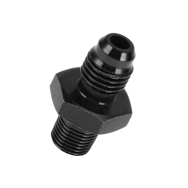 Unique Bargains Male Flare Reducer Hose Fitting Adapter TF-AN4-1/8 NPT ...