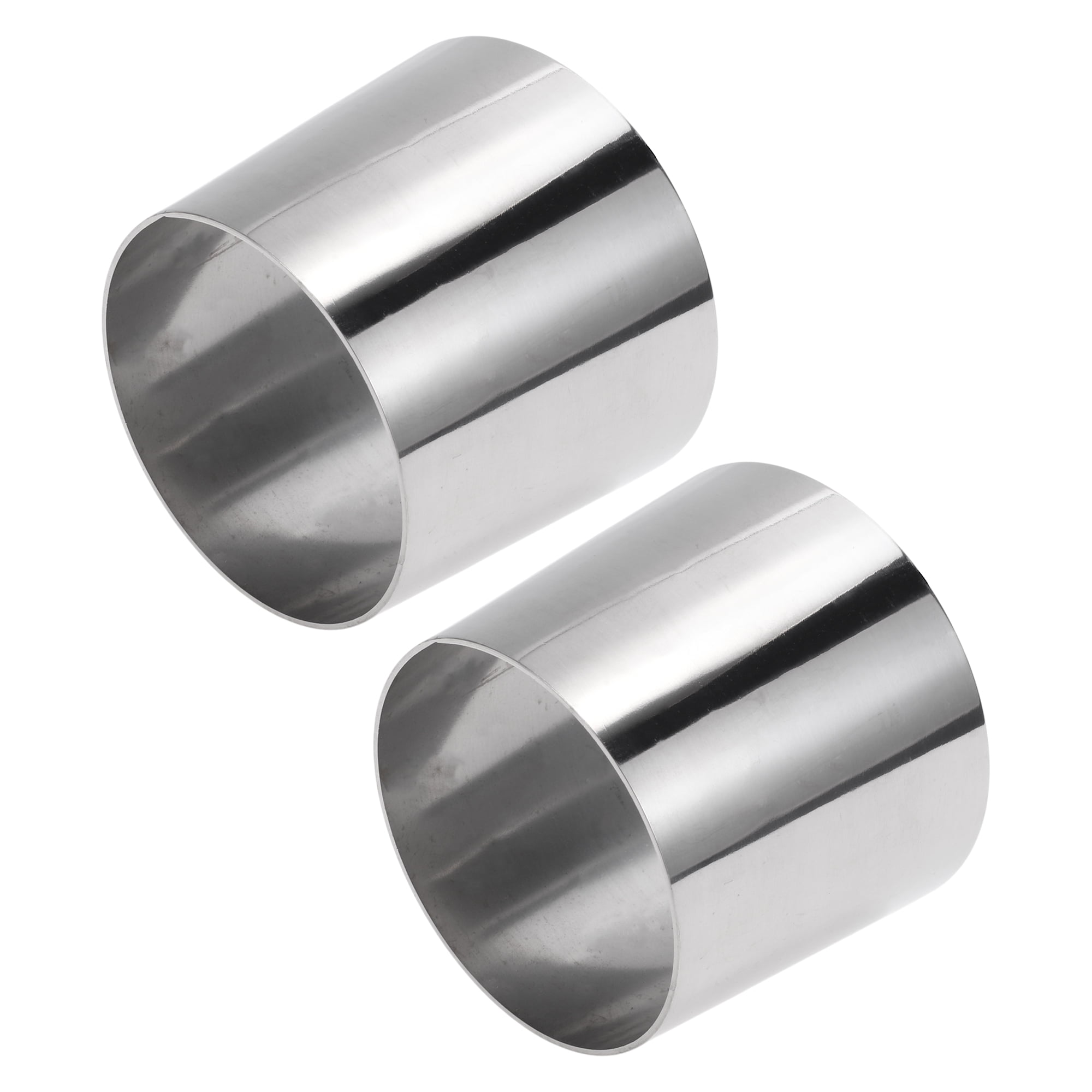 Unique Bargains Mandrel Exhaust Bend Elbow Concentric Reducer 3.5" OD ...