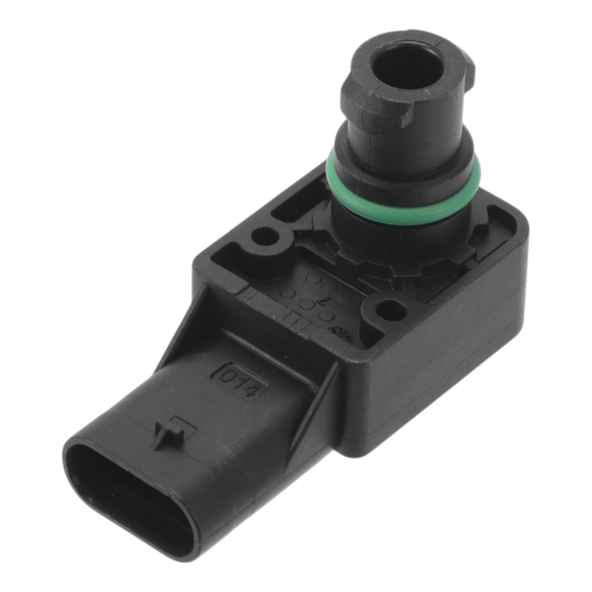 Unique Bargains Manifold Absolute Pressure MAP Sensor for JEEP Wrangler ...