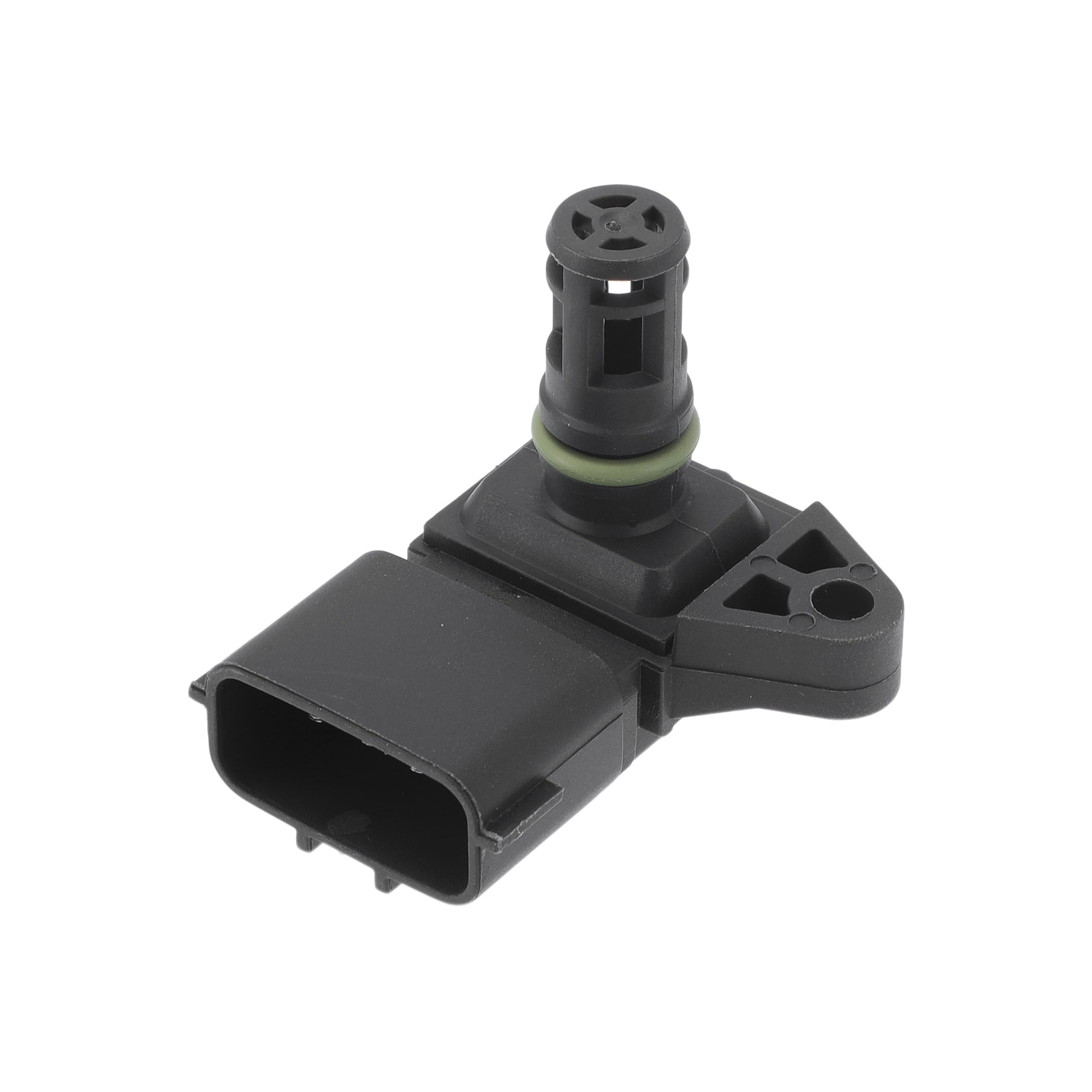 Unique Bargains Manifold Absolute Pressure MAP Sensor for CNHTC Howo S6 ...