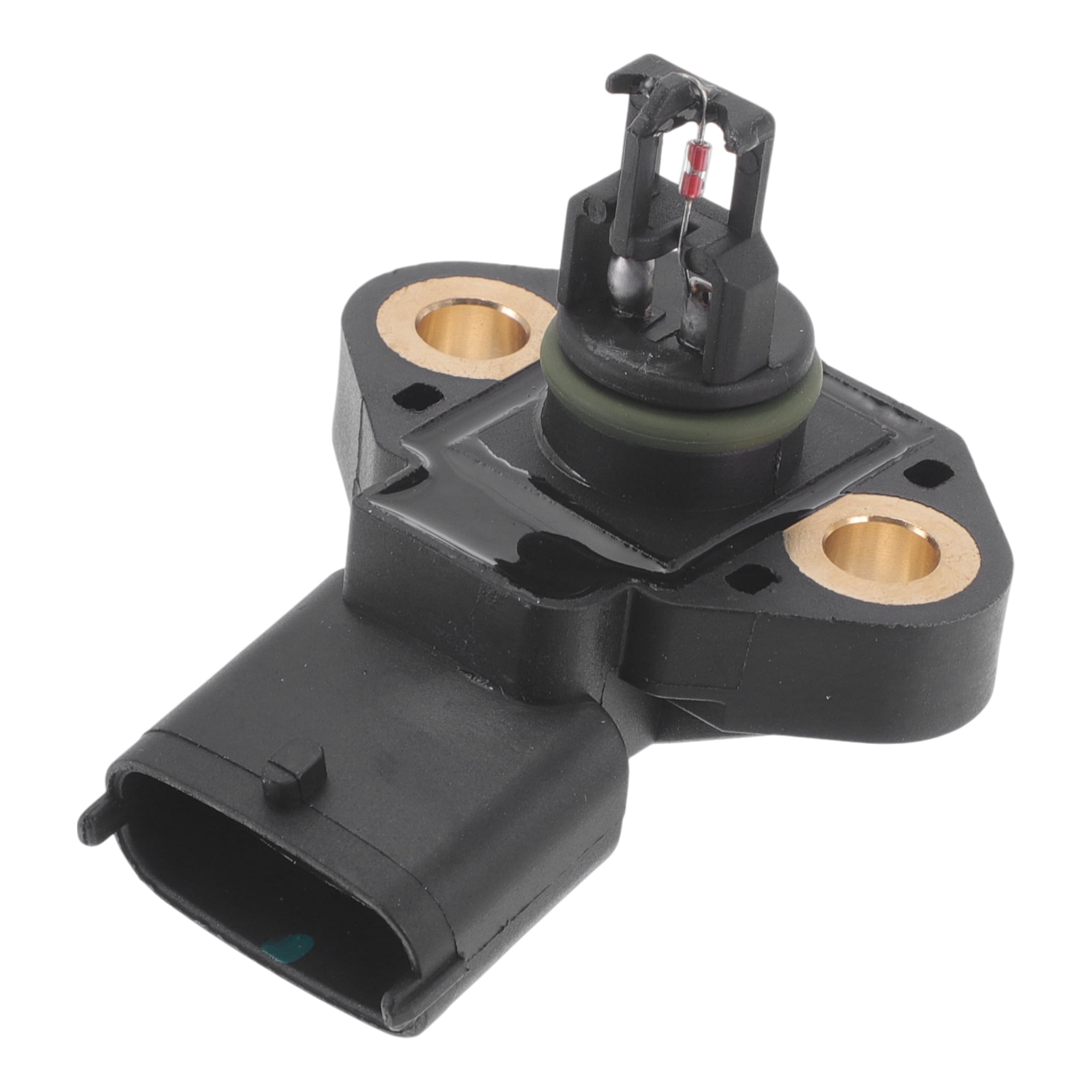 Unique Bargains Manifold Absolute Pressure MAP Sensor for MERCEDES-BENZ ...