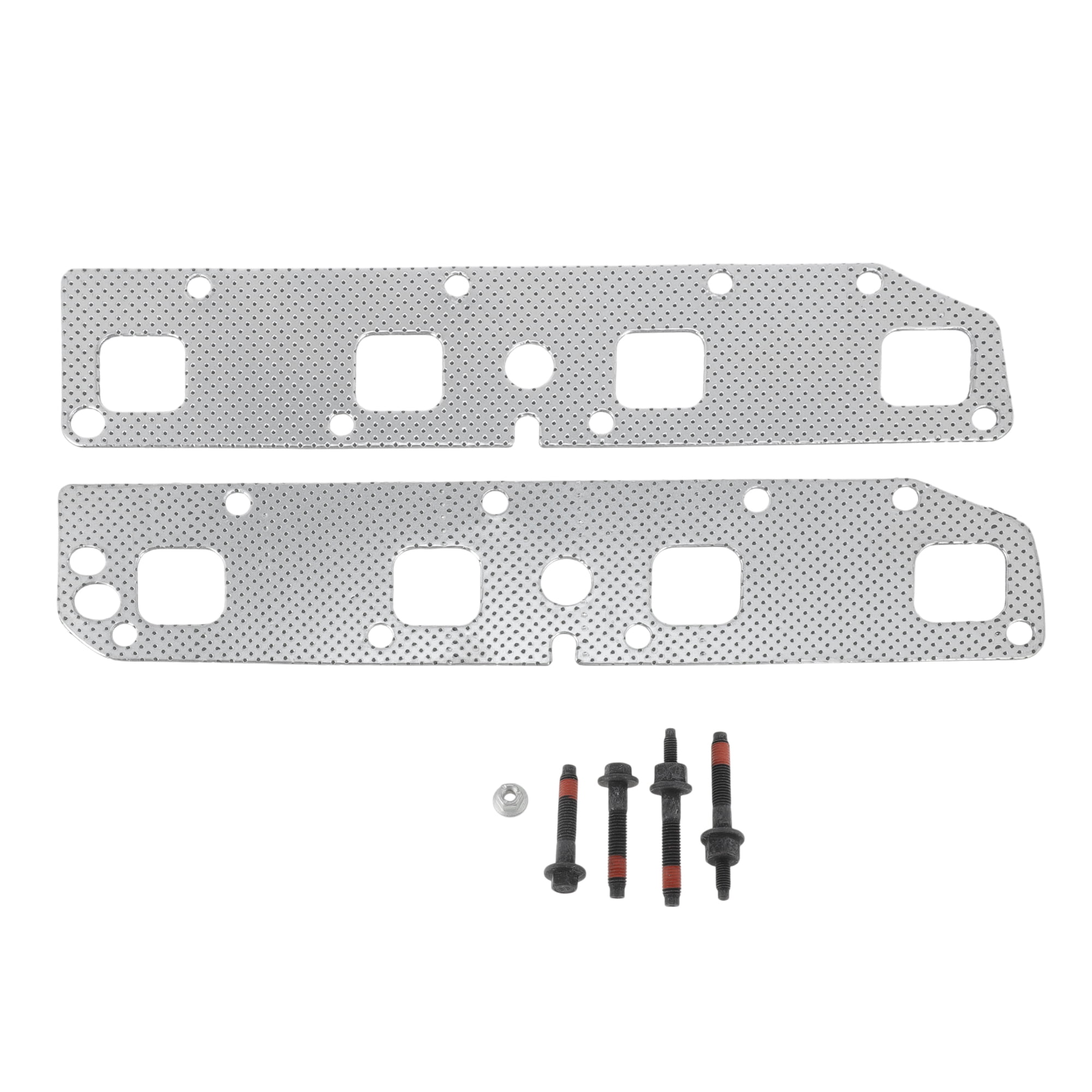 Unique Bargains Manifold Exhaust Gasket for Dodge for Ram 1500 2500 ...