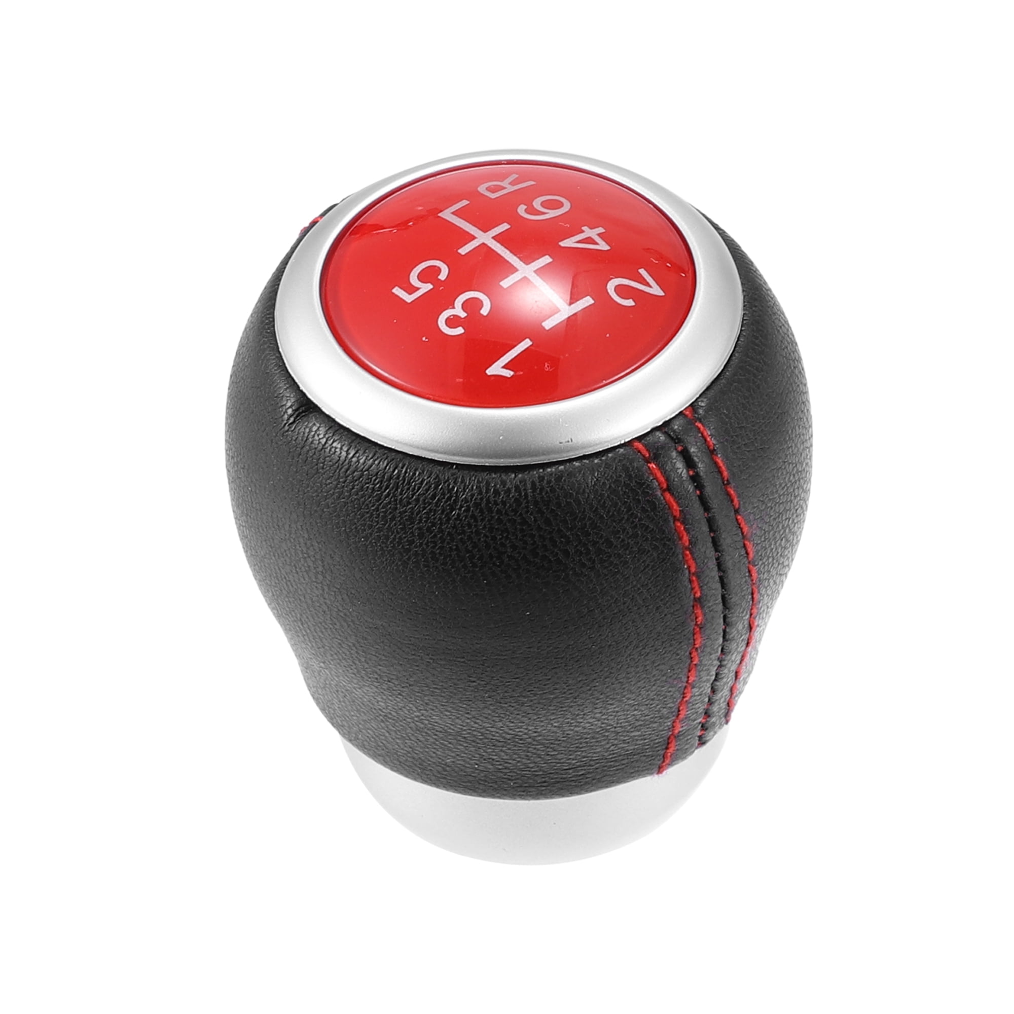 Unique Bargains Manual Gear Stick Shift Knob 6 Gear for Subaru Forester ...