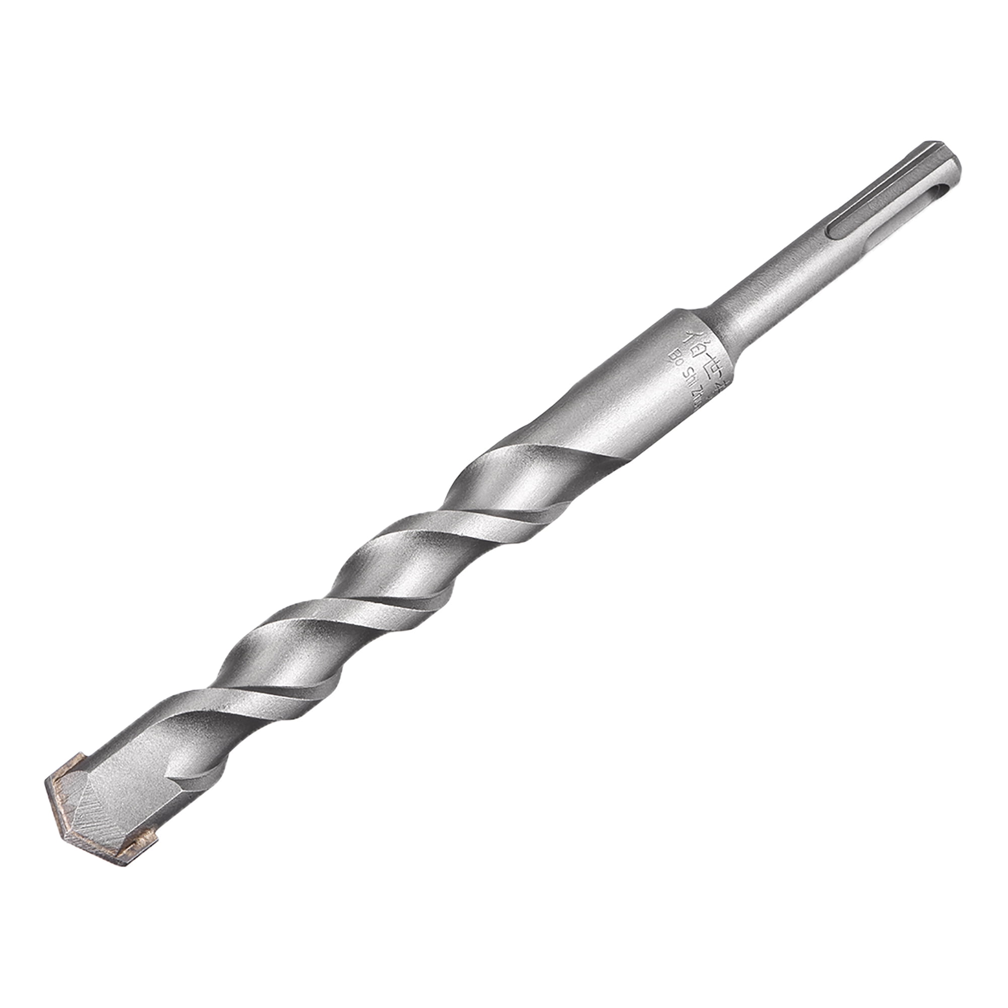 Unique Bargains Masonry Drill Bit 18mm x 200mm Carbide Tip Rotary ...