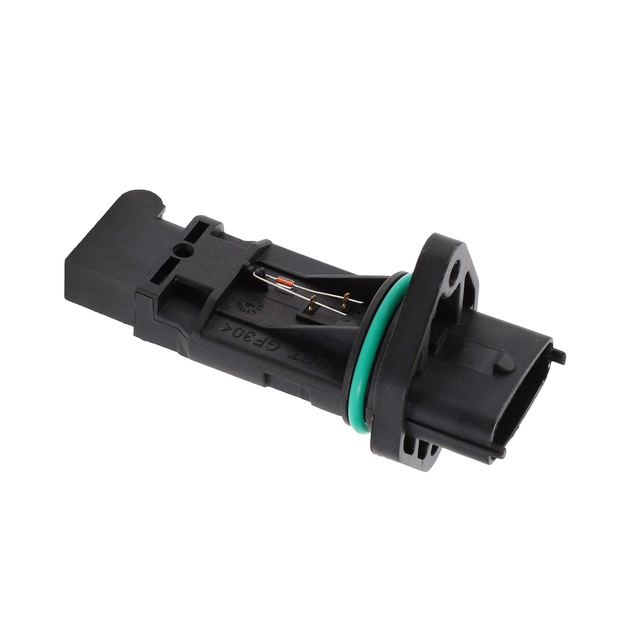 Unique Bargains Mass Air Flow Sensor Meter Car MAF Sensor for Volvo ...