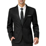 George Men's Premium Comfort Stretch Suit Jacket - Walmart.com