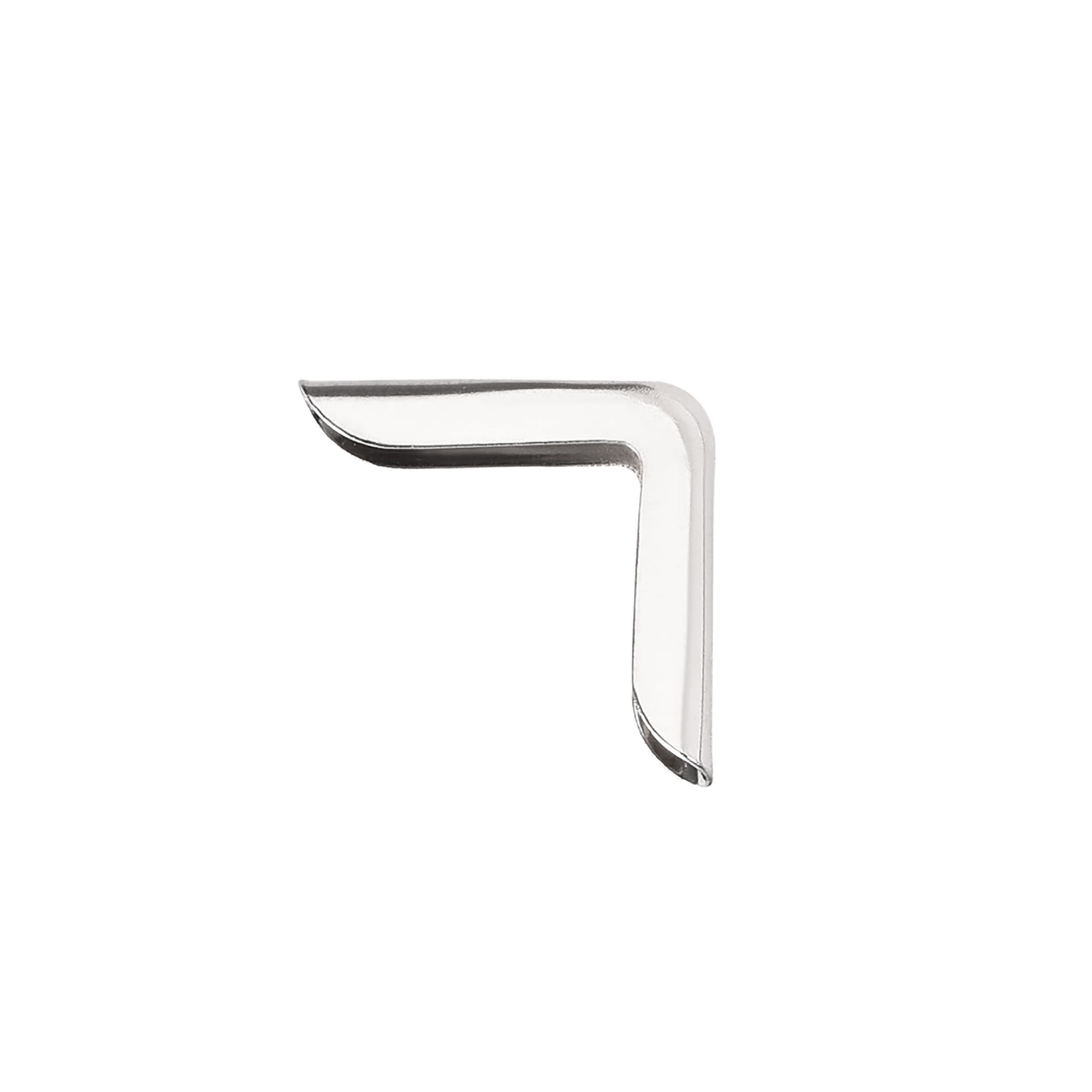 Unique Bargains Metal Book Corner Protectors Edge Cover Guard 15 x 15 x ...