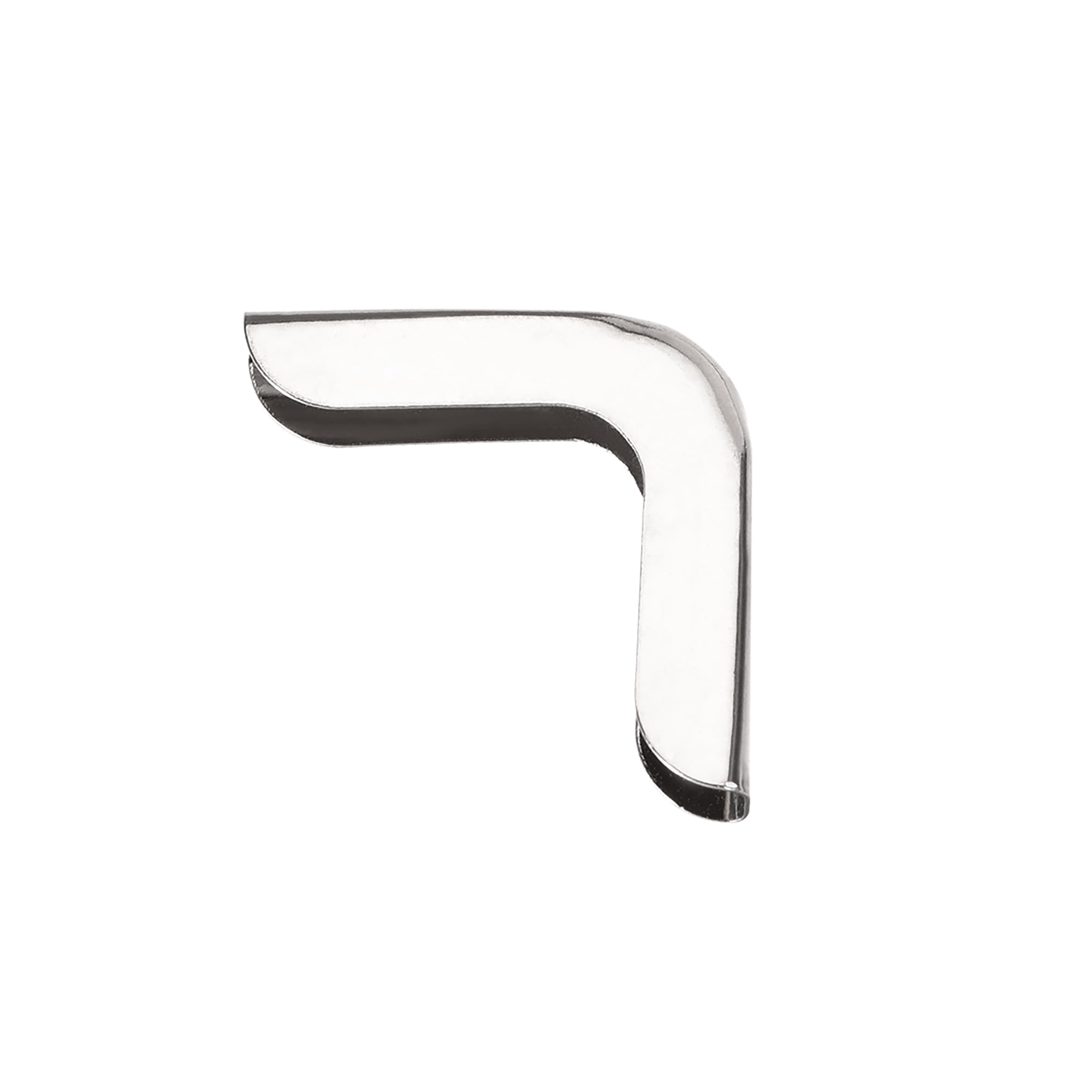 Unique Bargains Metal Book Corner Protectors Edge Cover Guard 26 x 26 x ...