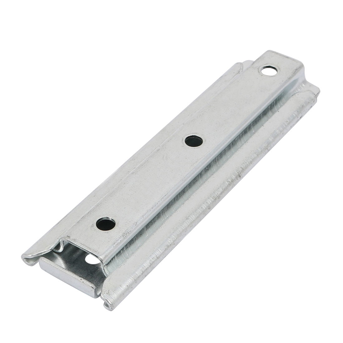 Unique Bargains Metal Slide Sliding Connector Jointer, Flat Steel ...