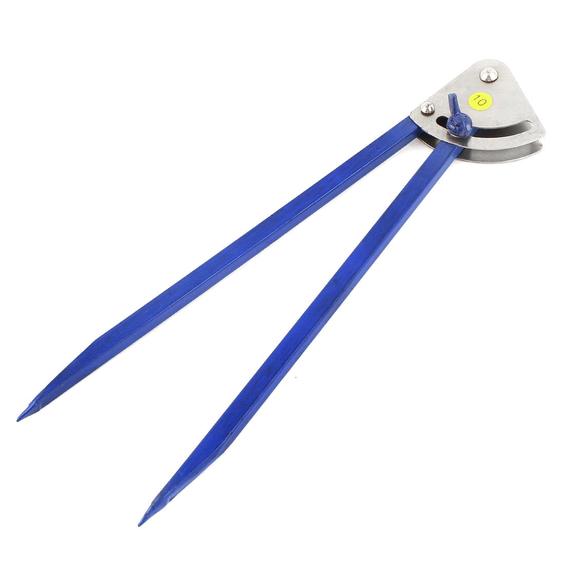 Unique Bargains Metalworking Marking Circular Compasses Divider Tool 10 ...