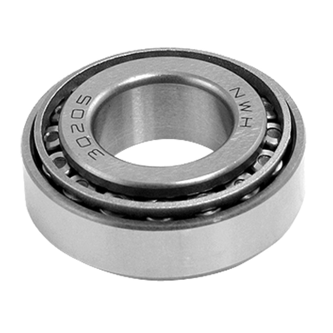 Unique Bargains Metric 25x52x16.25 25mm x 52mm x 16.25mm Tapered Roller ...