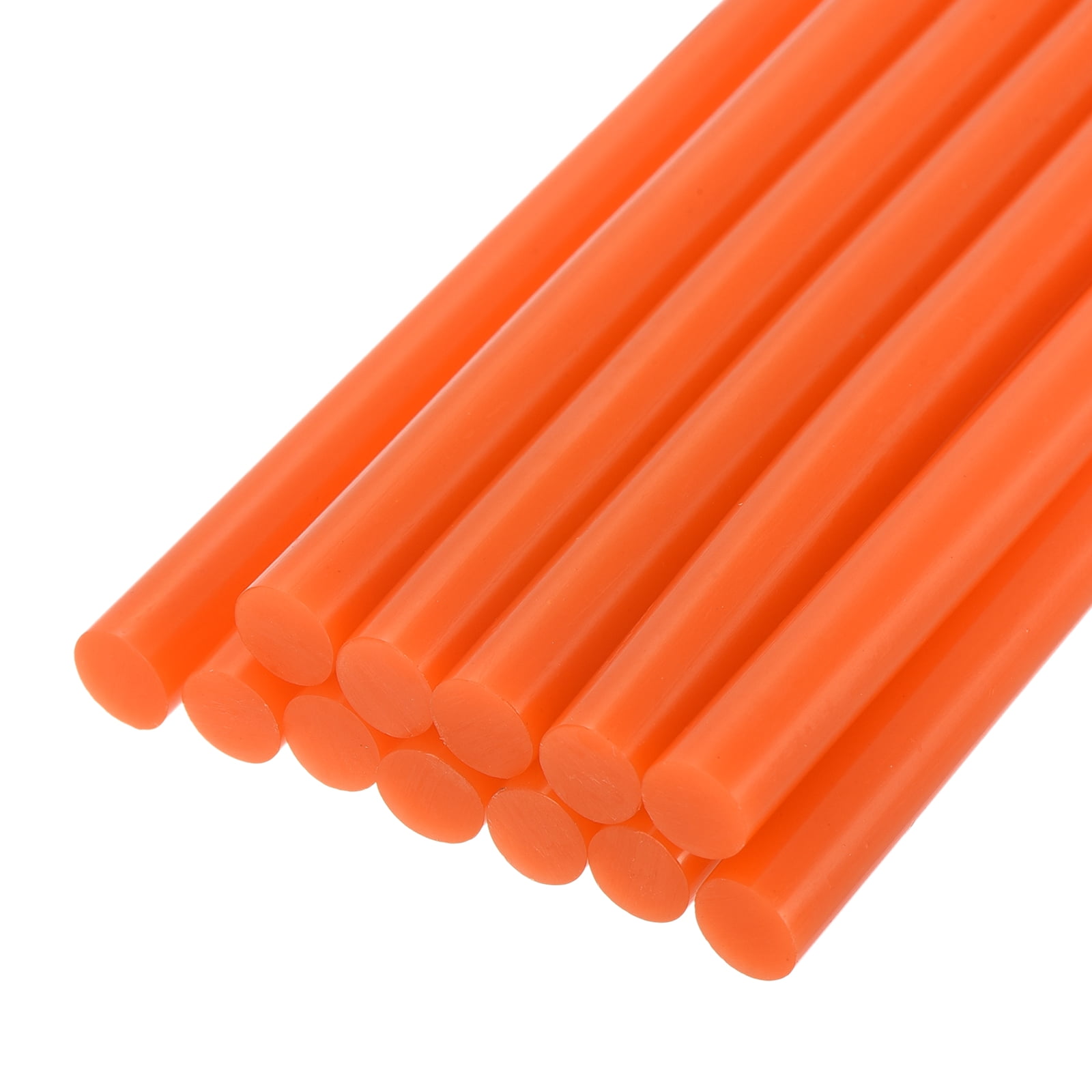 Unique Bargains Mini Hot Glue Sticks for Glue Gun 0.43-inch x 8-inch ...