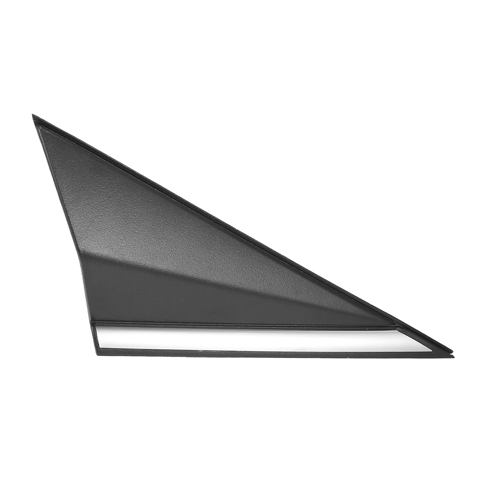 Unique Bargains Mirror Corner Triangle Fender Cover for Hyundai Elantra ...