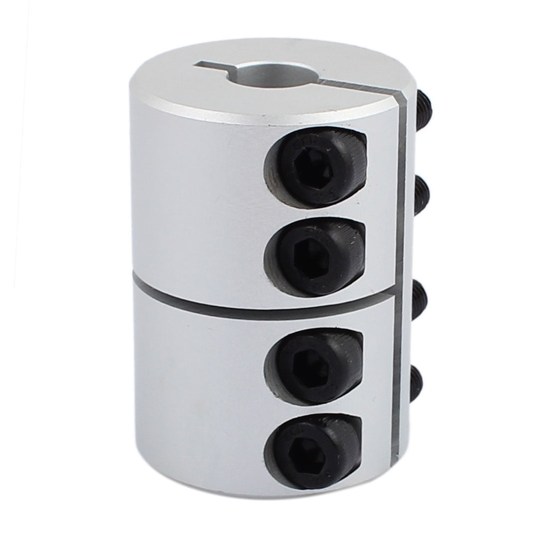 Unique Bargains Motor Shaft 10mm to 10mm Joint Helical Beam Coupler ...