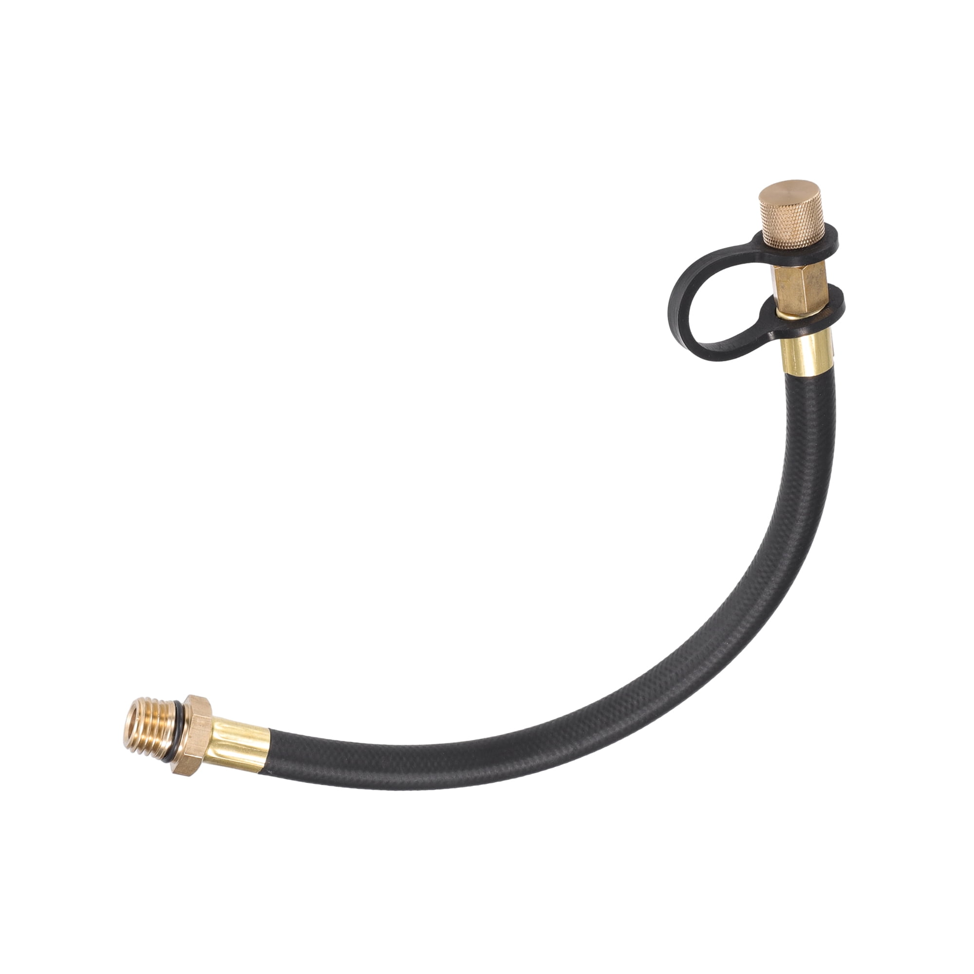 Unique Bargains Motorcycle Engine Flex Drain Hose for Kawasaki FR730V ...