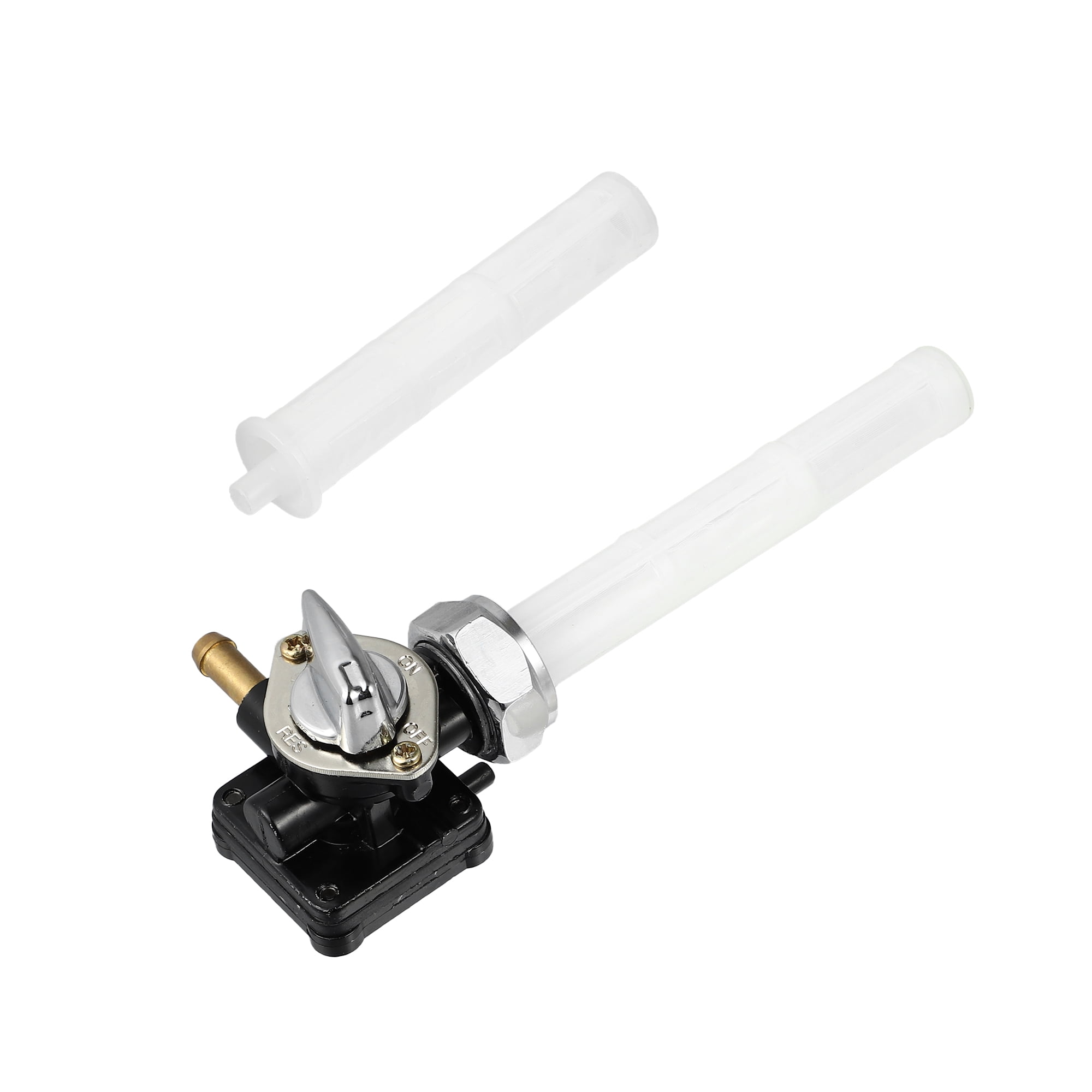 Unique Bargains Motorcycle Fuel Valve Petcock with Male Thread 61338 ...