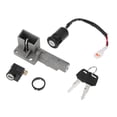 Unique Bargains Motorcycle Ignition Switch Set for Surron Light Bee X/S ...