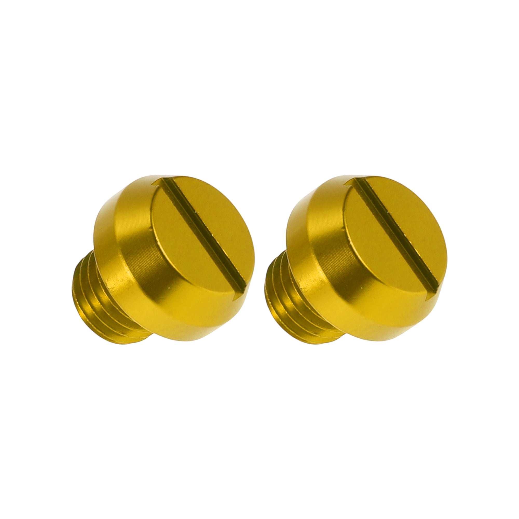Unique Bargains Motorcycle Mirror Hole Plugs Right Hand M10x1.25 ...