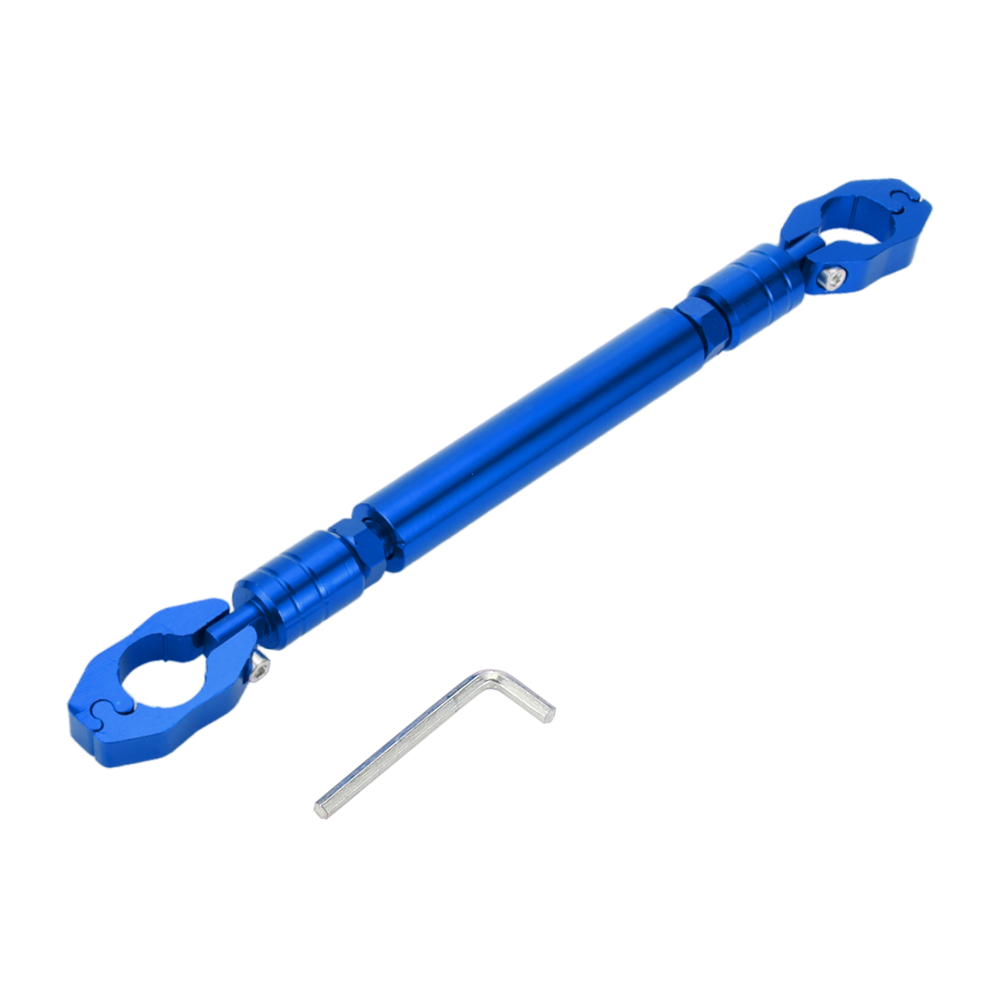 Unique Bargains Motorcycle Motorcycle Balance Bar Adjustable Handlebars ...