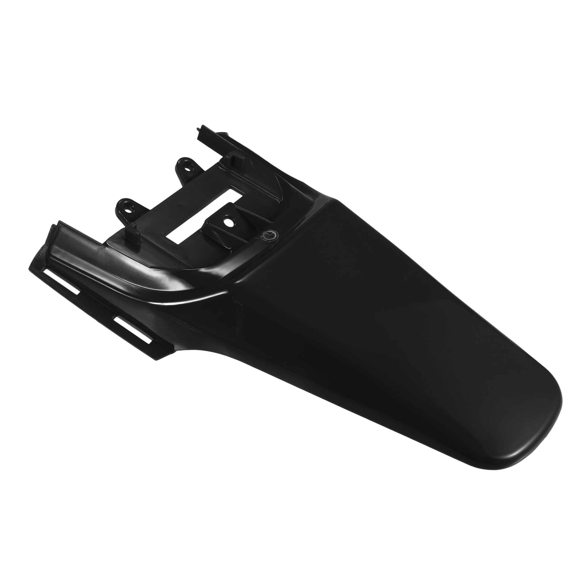 Unique Bargains Motorcycle Rear Tail Mud Guard Fender Dirt Bike Pit ...