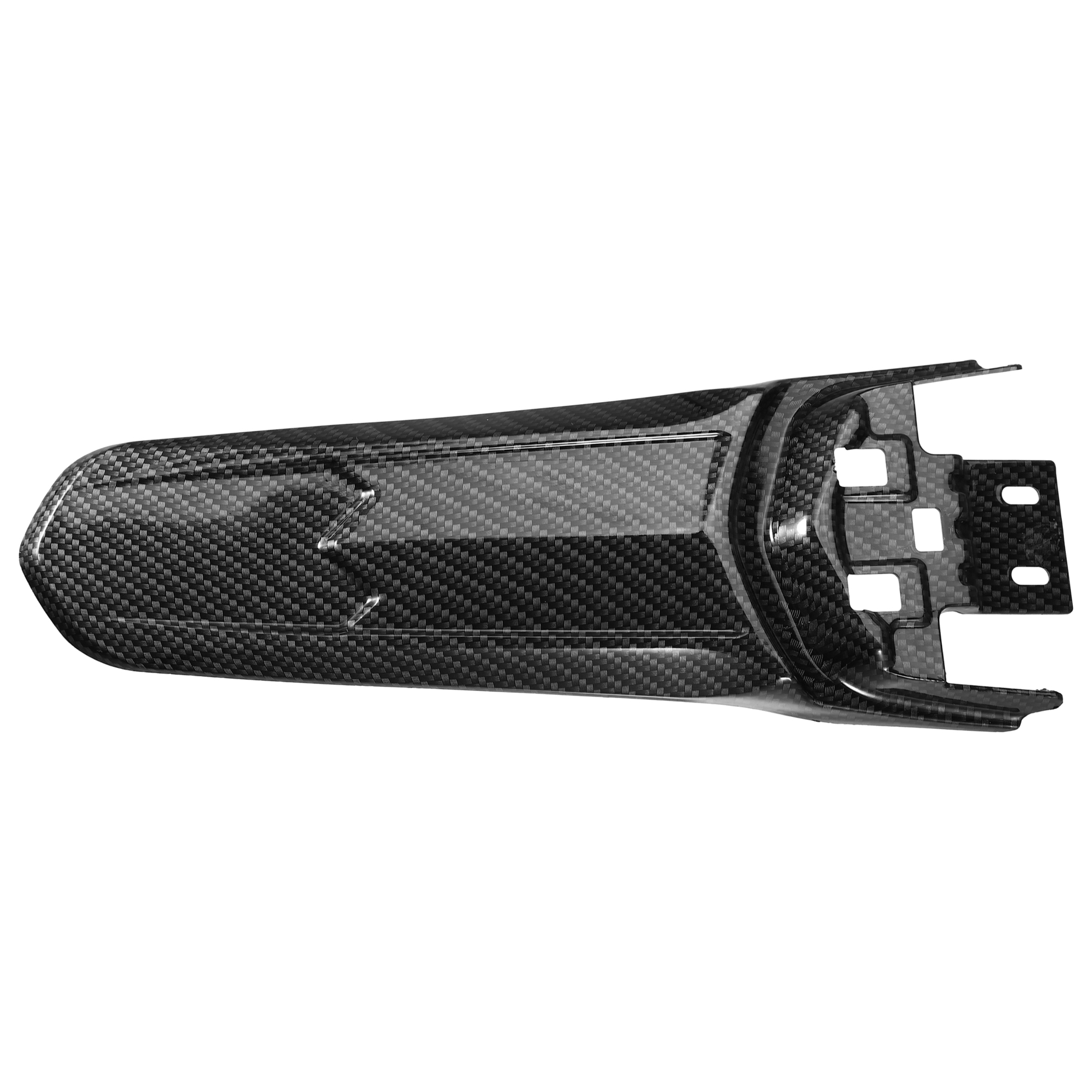 Unique Bargains Motorcycle Rear Tail Mud Guard Fender for Sur Ron Light ...