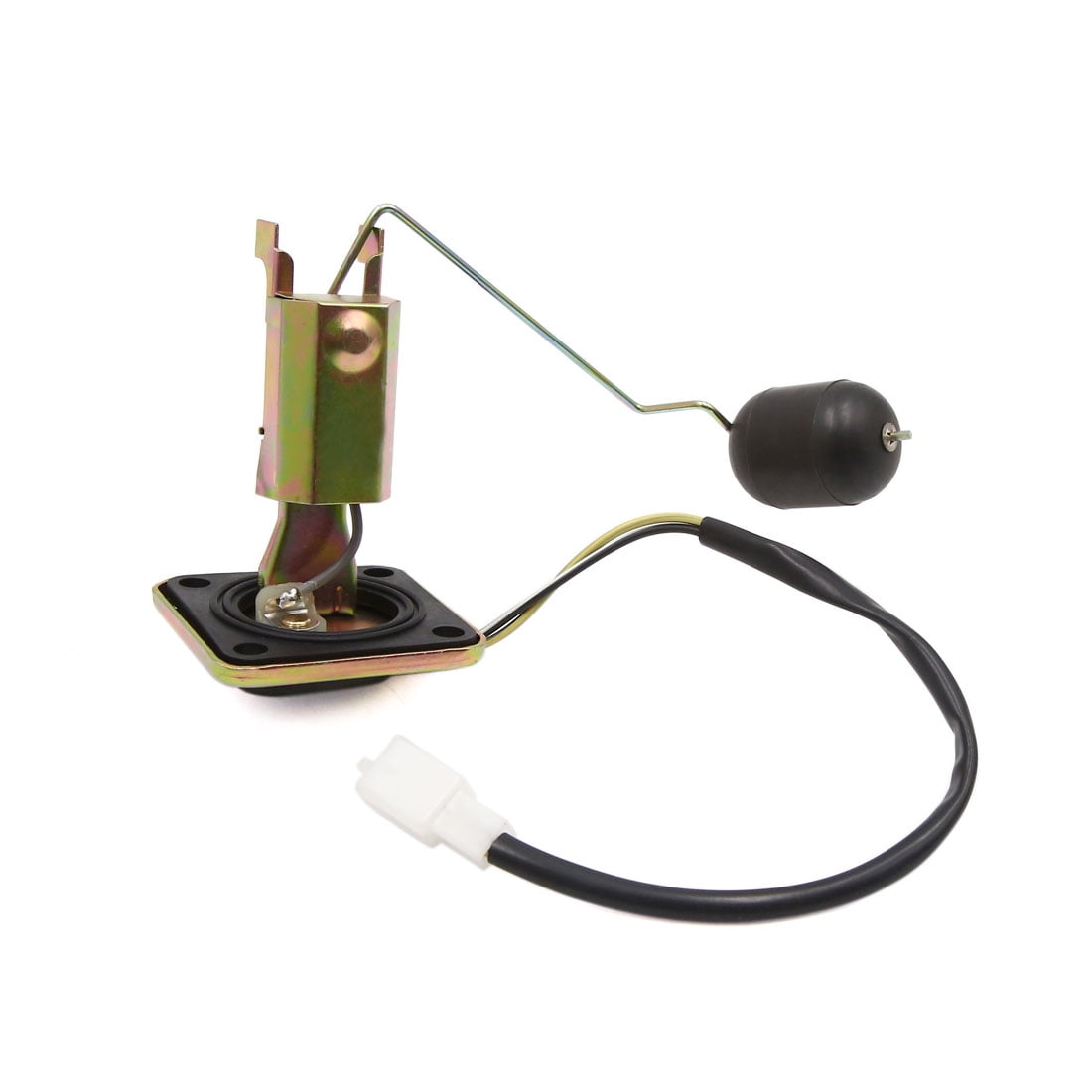 Unique Bargains Motorcycle Scooter Fuel Level Gauge Oil Meter Sender ...