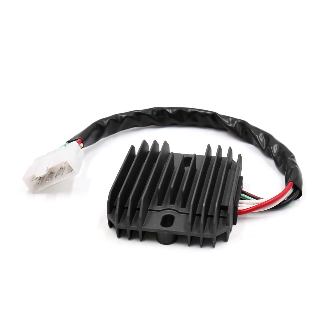 Unique Bargains Motorcycle Voltage Regulator Rectifier for Yamaha XJ550 ...