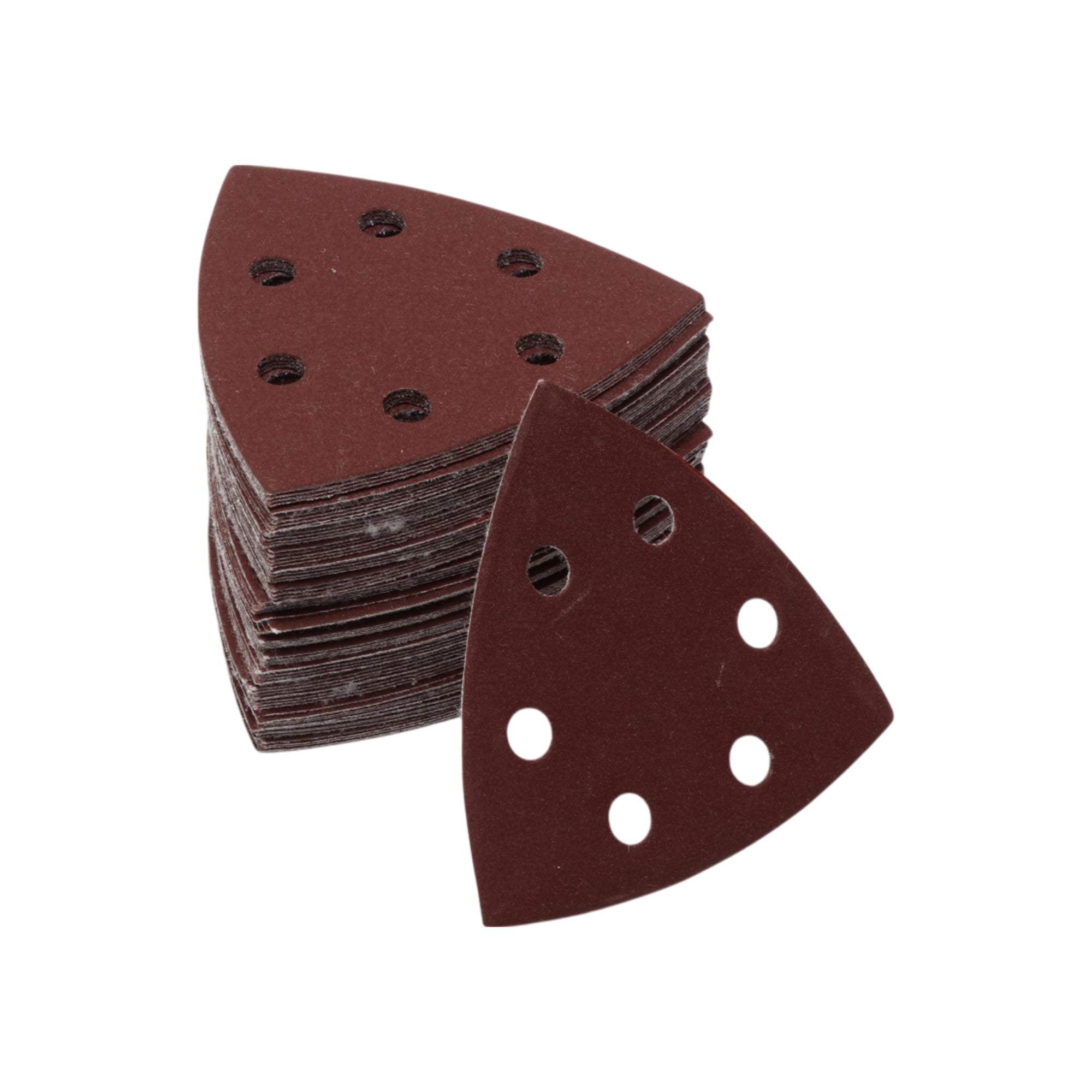 Unique Bargains Mouse Sander Sandpaper Mouse Hook and Loop Sander Pads ...