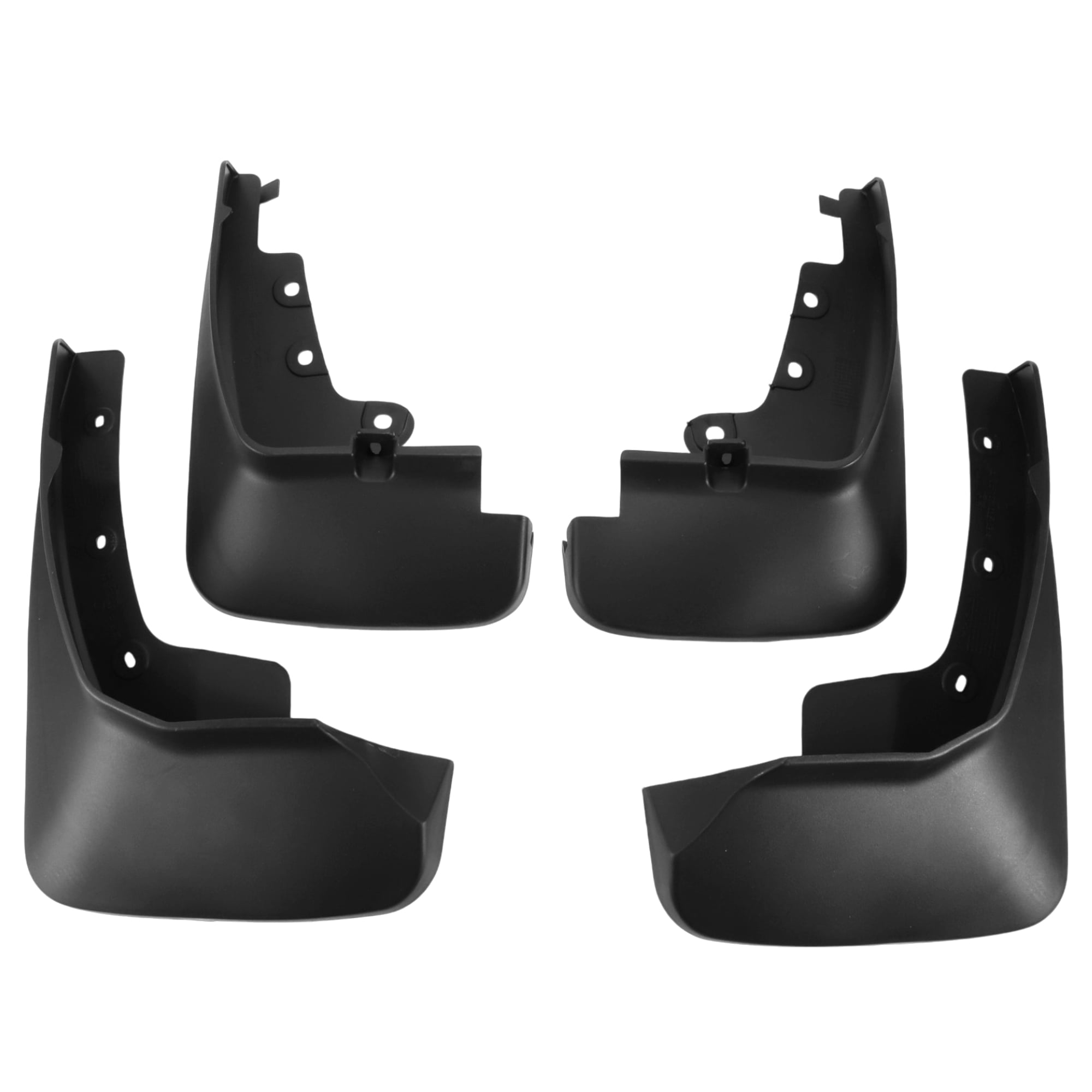 Unique Bargains Mud Flaps Splash Guards Mud Guards for Ford EDGE 2015 ...