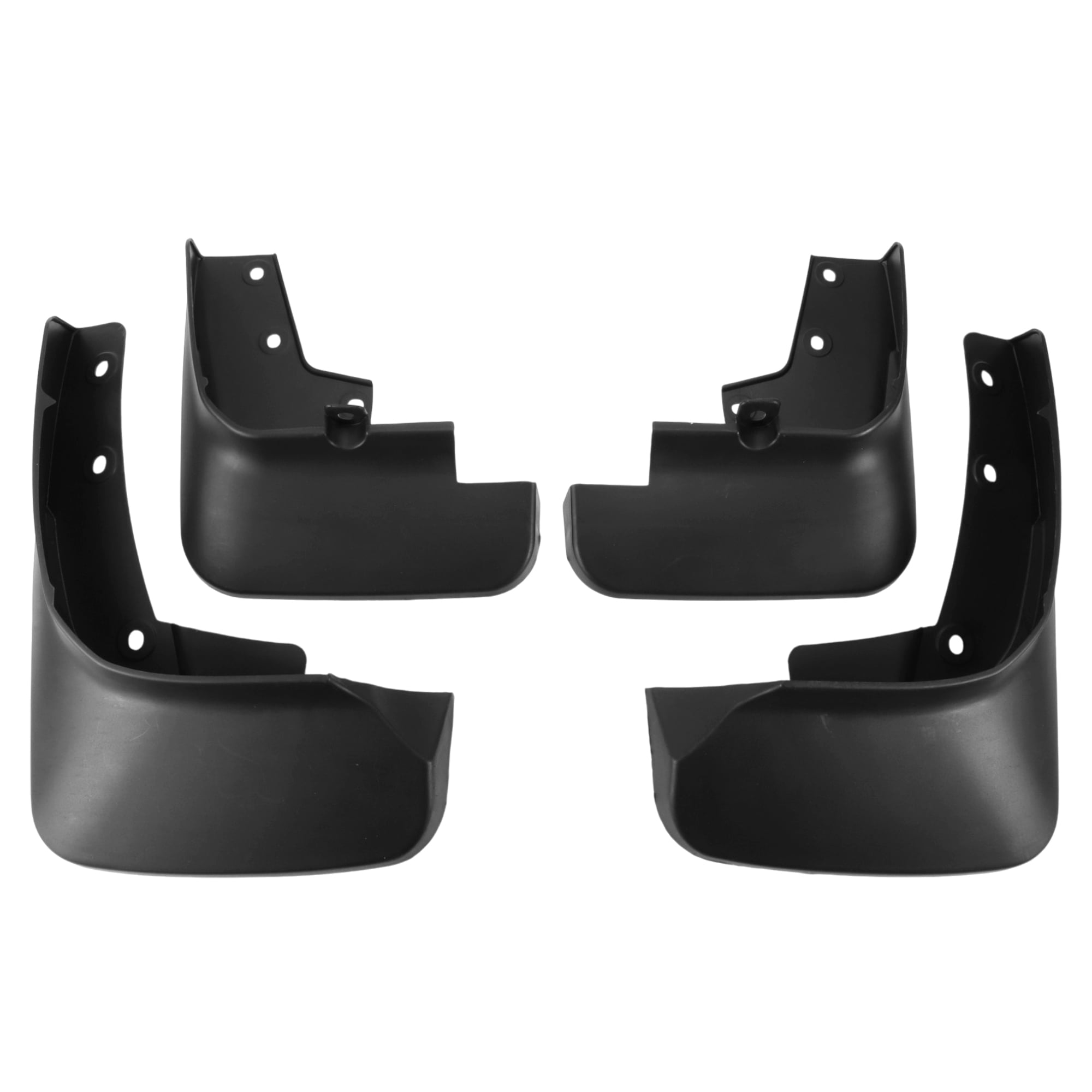 Unique Bargains Mud Flaps Splash Guards Mud Guards for Ford EDGE PLUS ...