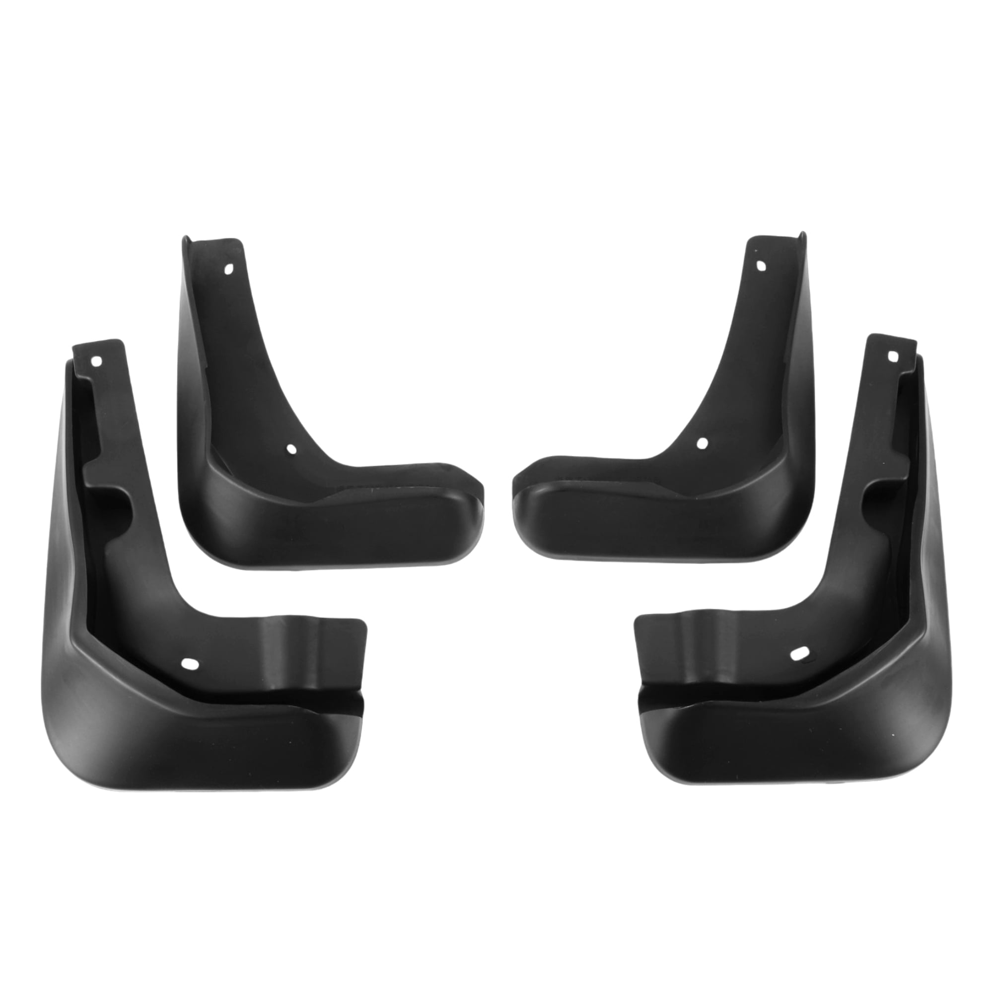 Unique Bargains Mud Flaps Splash Guards Mud Guards for Ford Focus Sport ...
