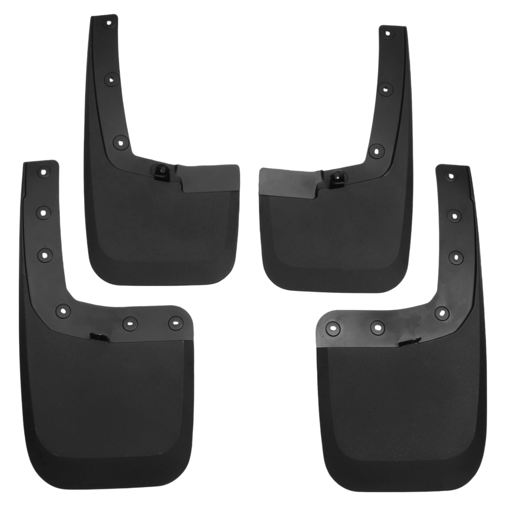 Unique Bargains Mud Flaps Splash Guards Mud Guards for Ford for Ranger ...