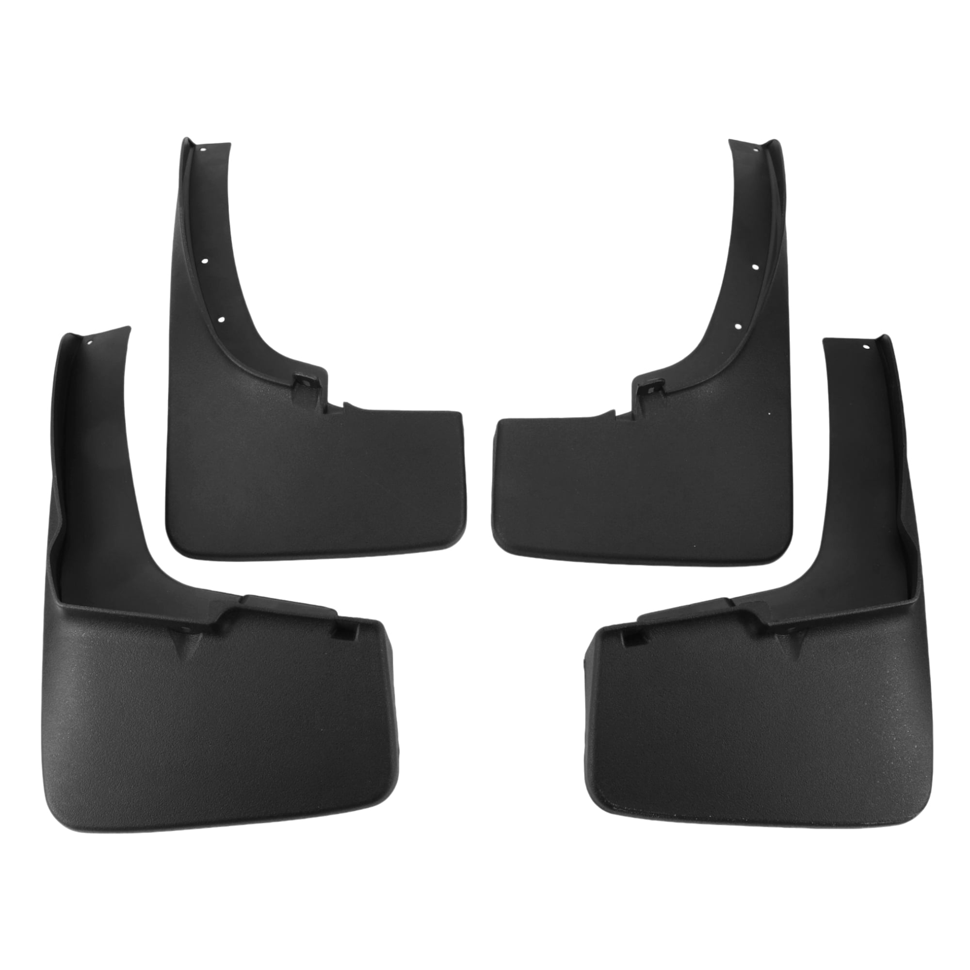 Unique Bargains Mud Flaps Splash Guards Mud Guards for Ford for Ranger ...