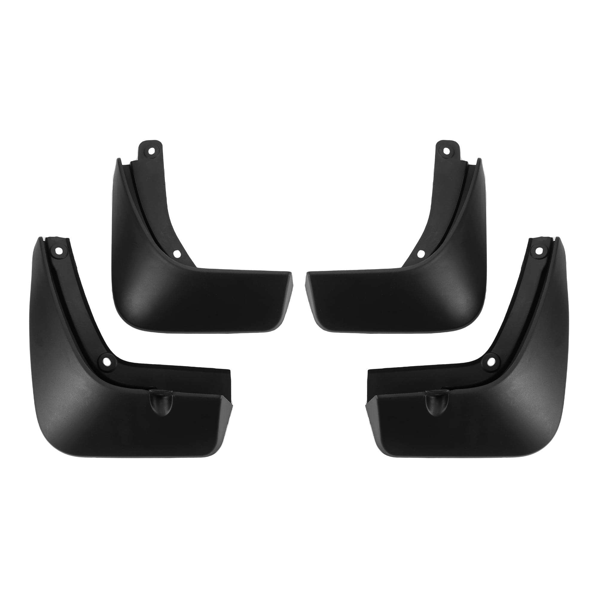 Unique Bargains Mud Flaps Splash Guards Mud Guards for Hyundai for ...