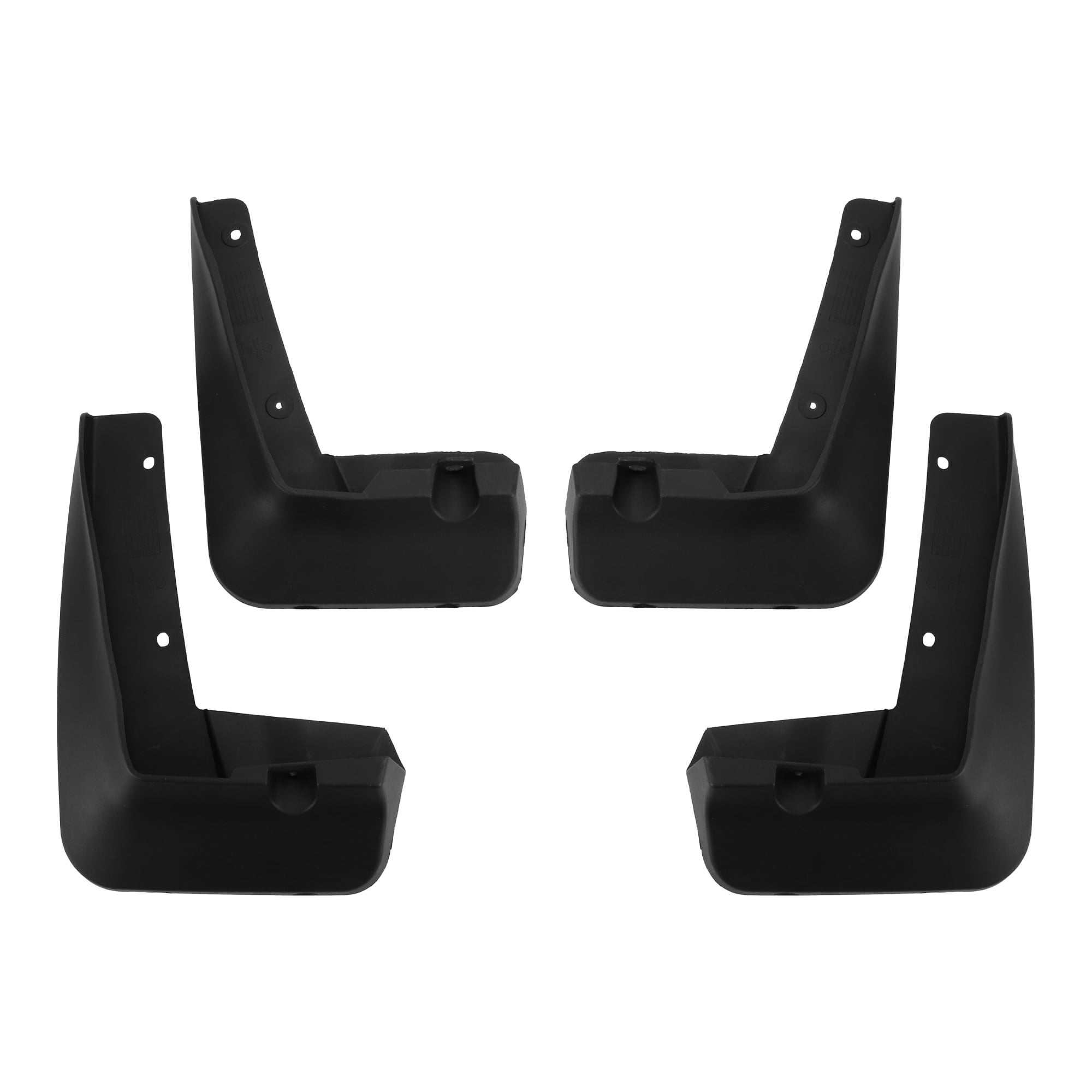 Unique Bargains Mud Flaps Splash Guards W/Mount Accessories for BMW X2 ...