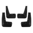 Unique Bargains Mud Flaps Splash Guards W/Mount Accessories for BMW X2 ...