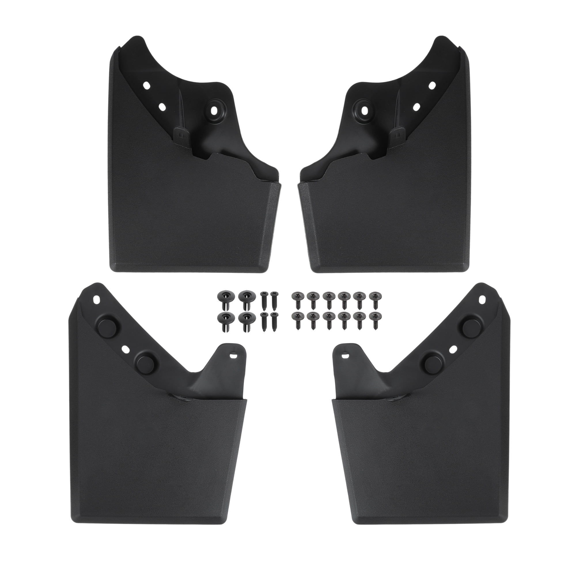 Unique Bargains Mud Flaps Splash Guards for Toyota Tacoma 2024 2025 ...