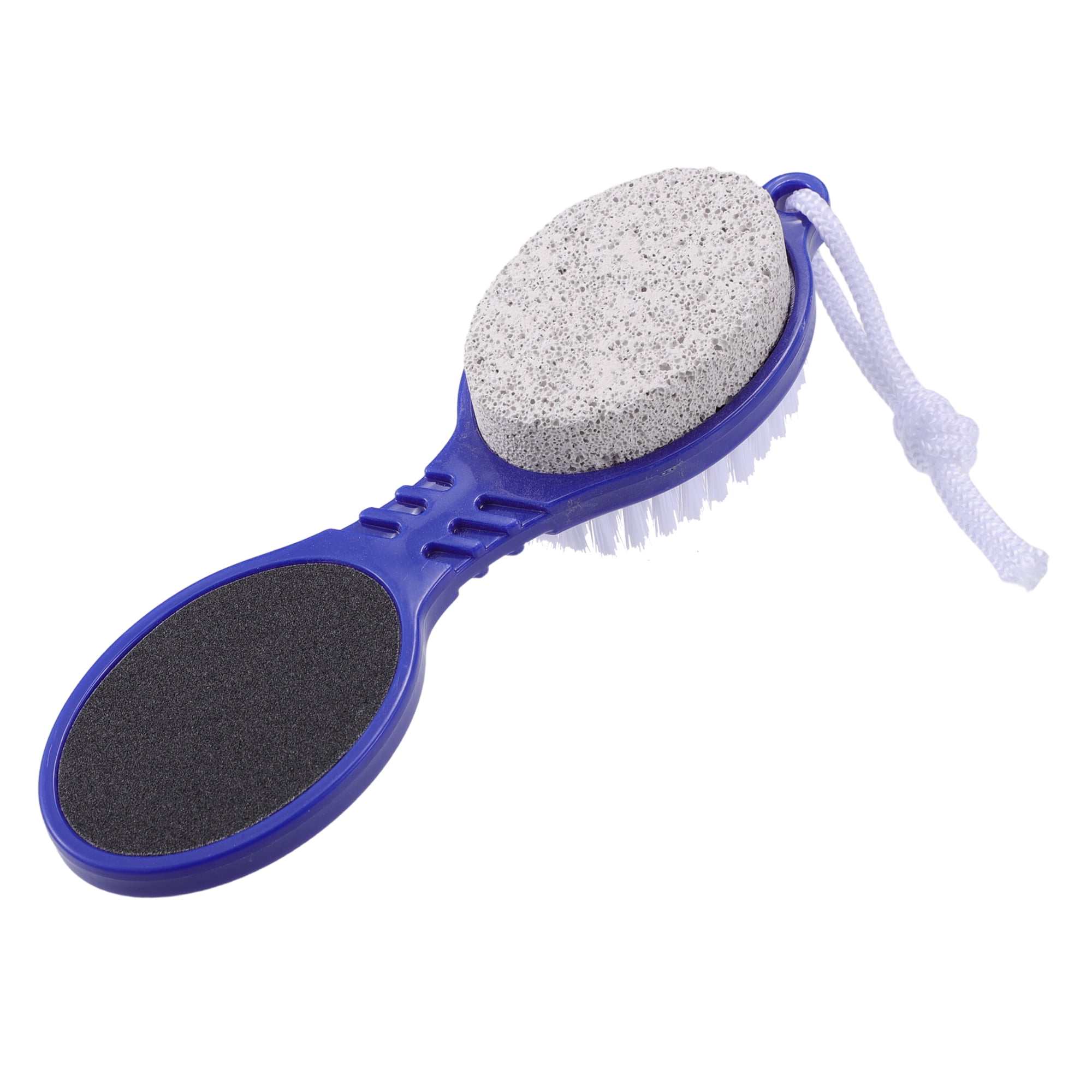 Unique Bargains Multi Purpose 4 in 1 Foot File with Foot Scrubber ...