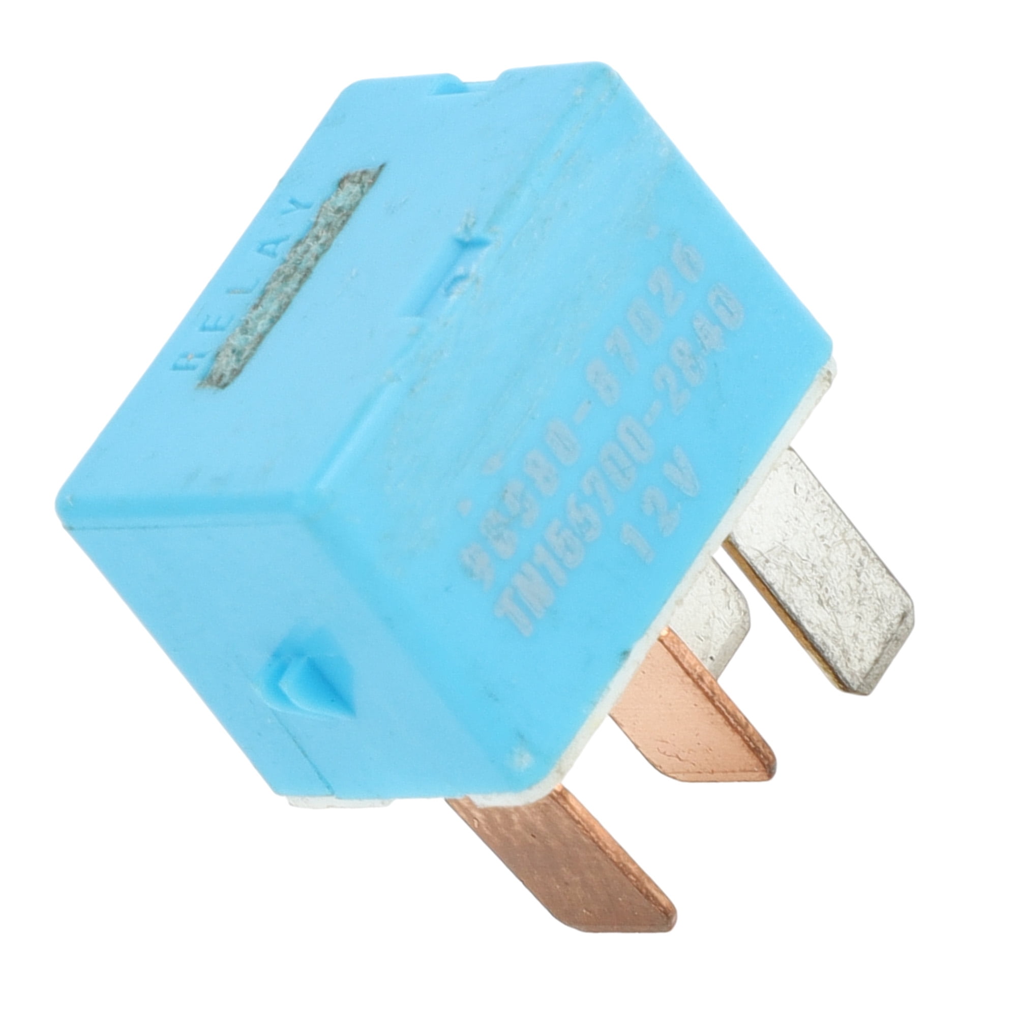 Unique Bargains Multi-Purpose Automotive Relay No.9008087026 12V 4 Pin ...