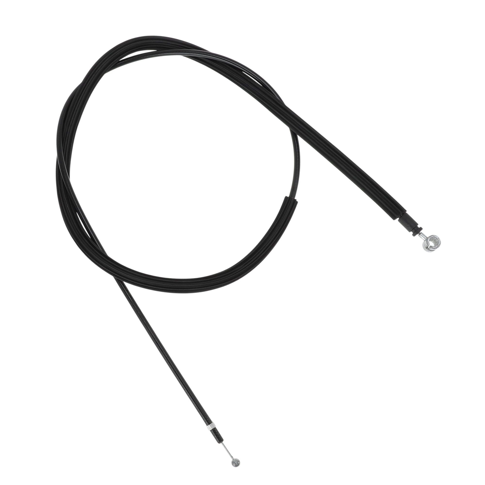 Unique Bargains NO.5N0823535/5N0823411 Front Hood Release Cable Fit for ...