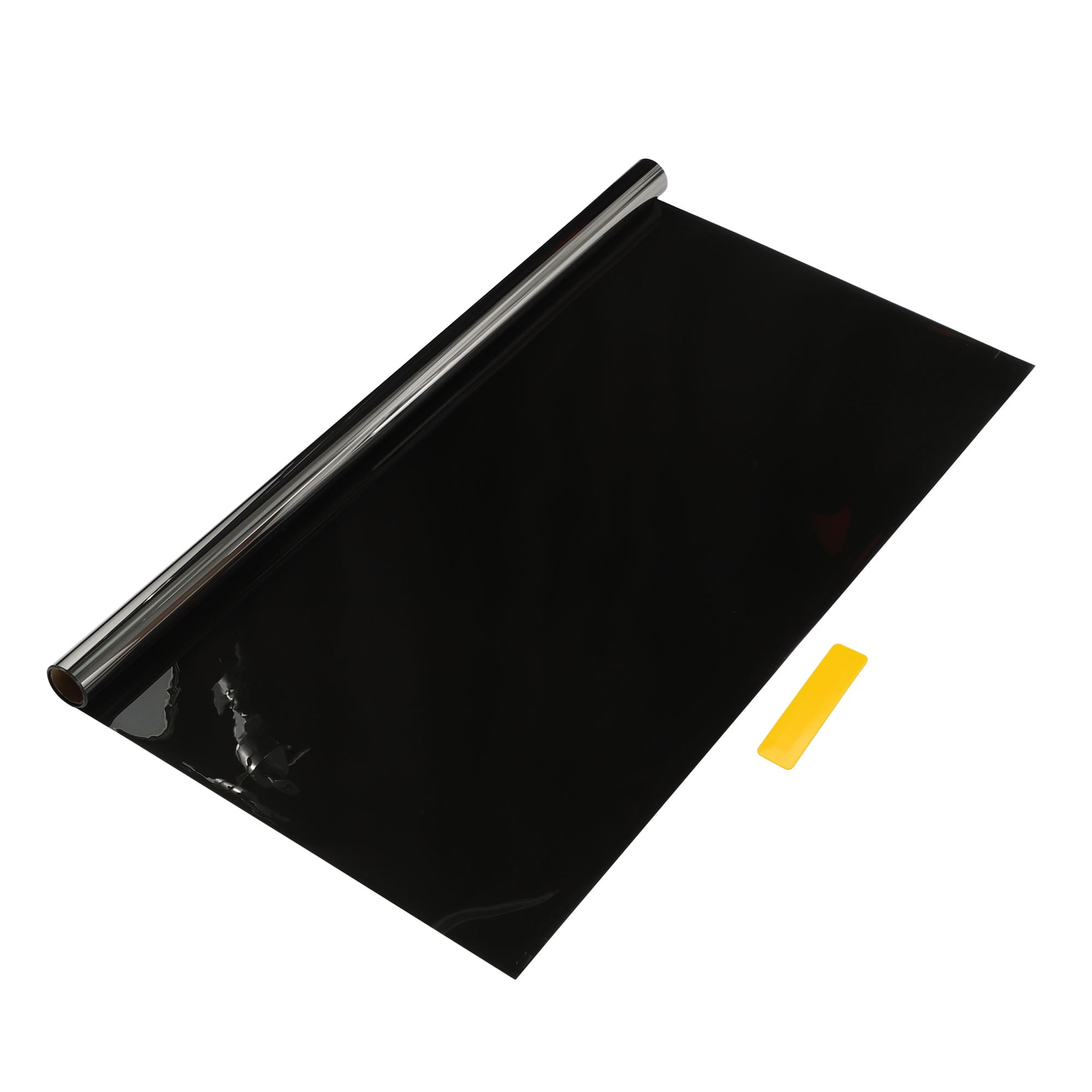 Unique Bargains Nano Ceramic Car Window Tint Film VLT 13% IRR 62% UVR ...