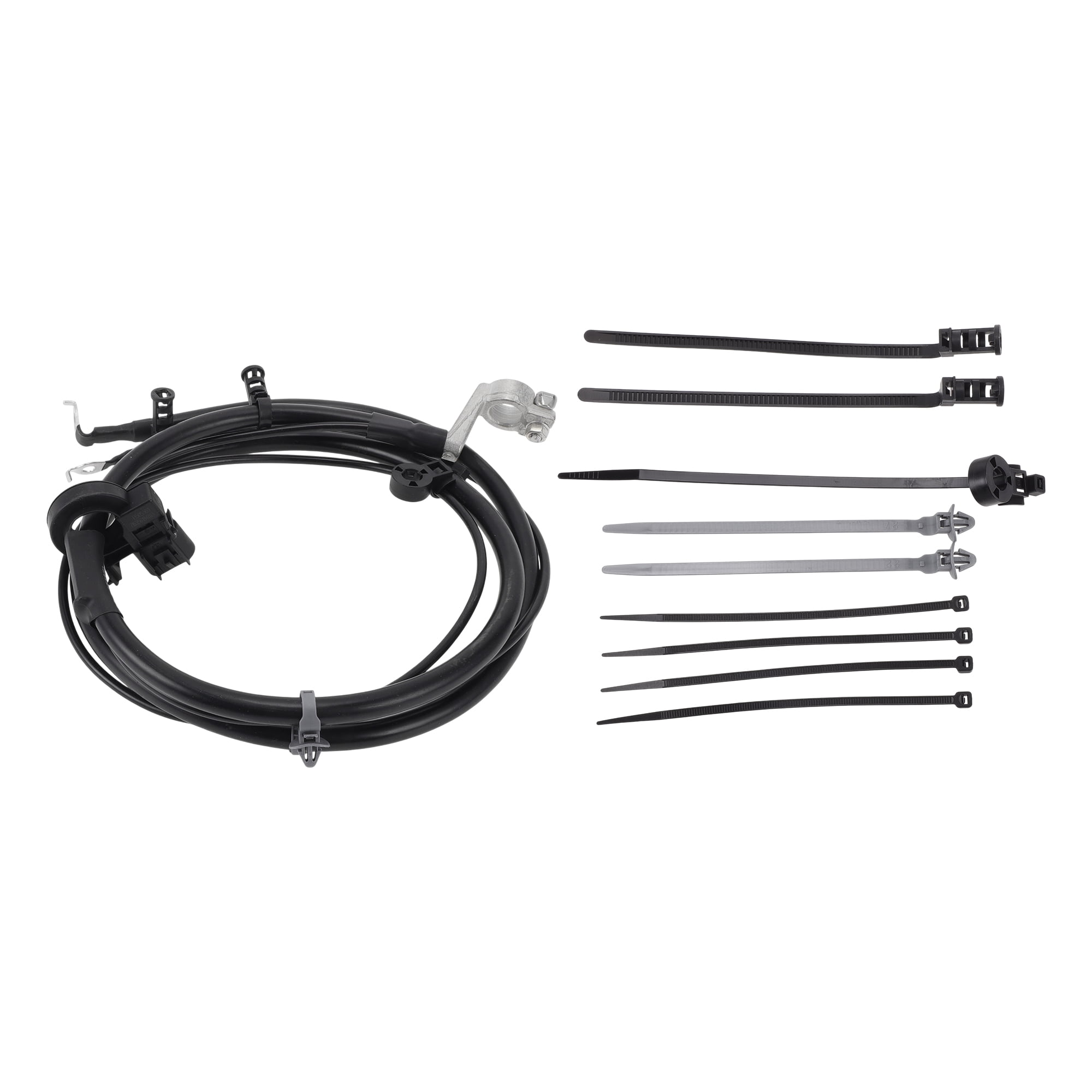 Unique Bargains Negative poles Battery Connecting Cable for Chevrolet ...