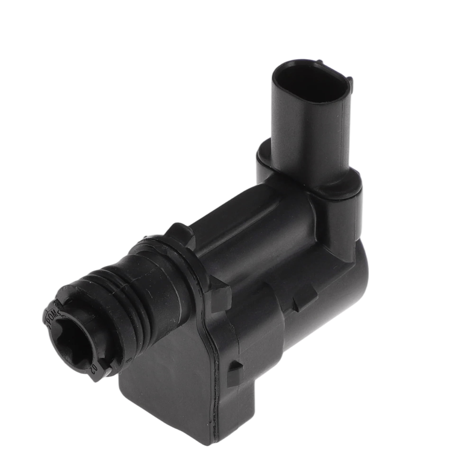 Unique Bargains No.0008206205 Fuel Filler Flap Door Latch Lock Actuator ...