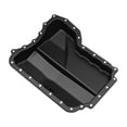 Unique Bargains No.07K103600A Engine Oil Pan Oil Pan Sump Transmission ...