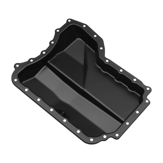 Unique Bargains No.07K103600A Engine Oil Pan Oil Pan Sump Transmission ...