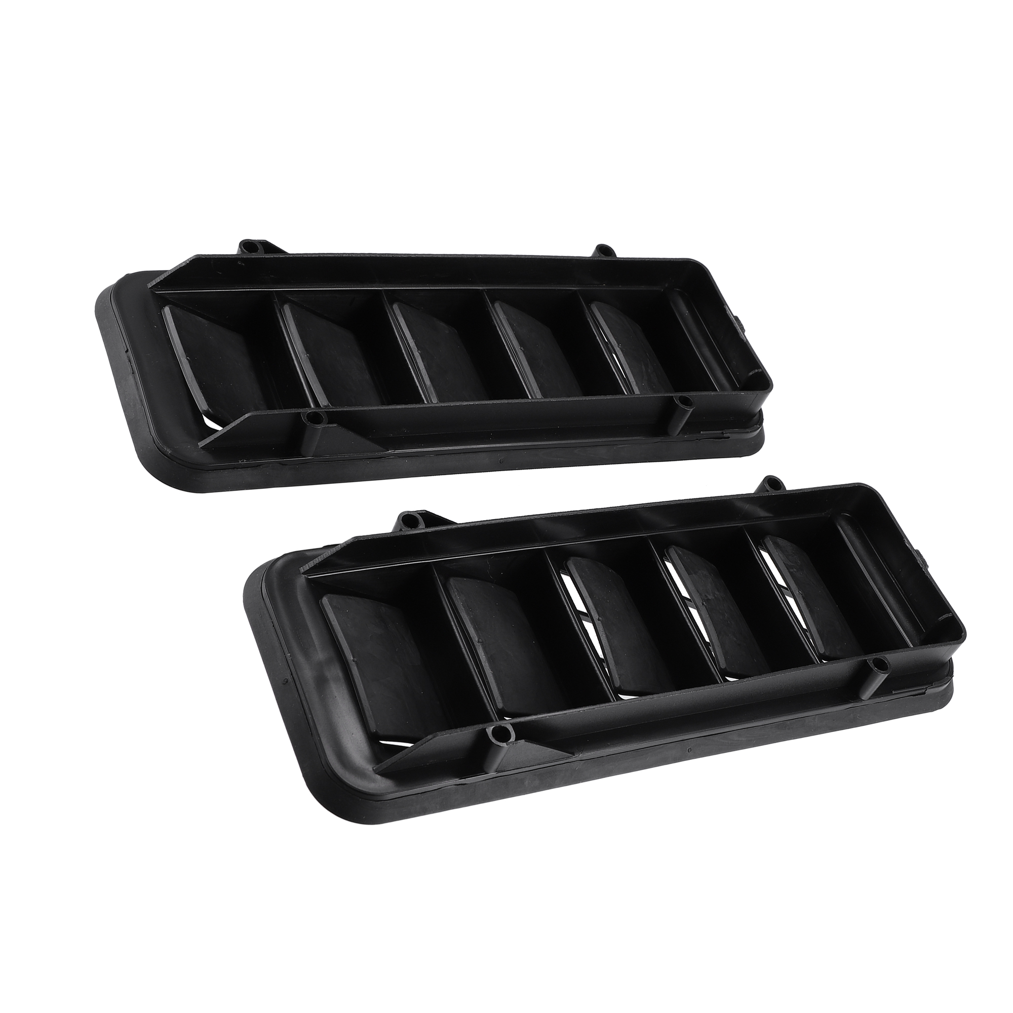 Unique Bargains No.13596856 Back Panel Air Vent Grille for Chevrolet ...