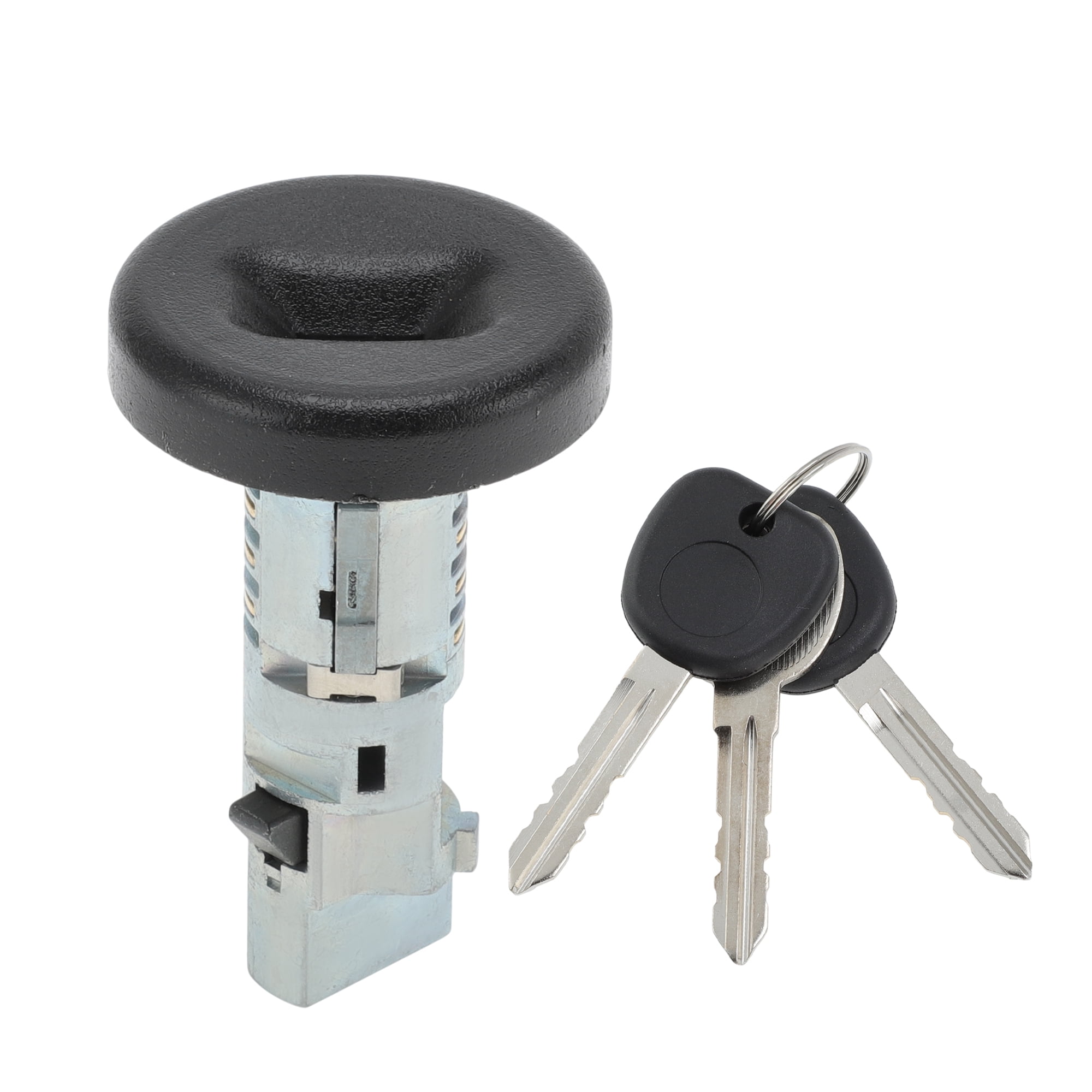Unique Bargains No.19120038/15794826 Ignition Lock Cylinder and Door ...