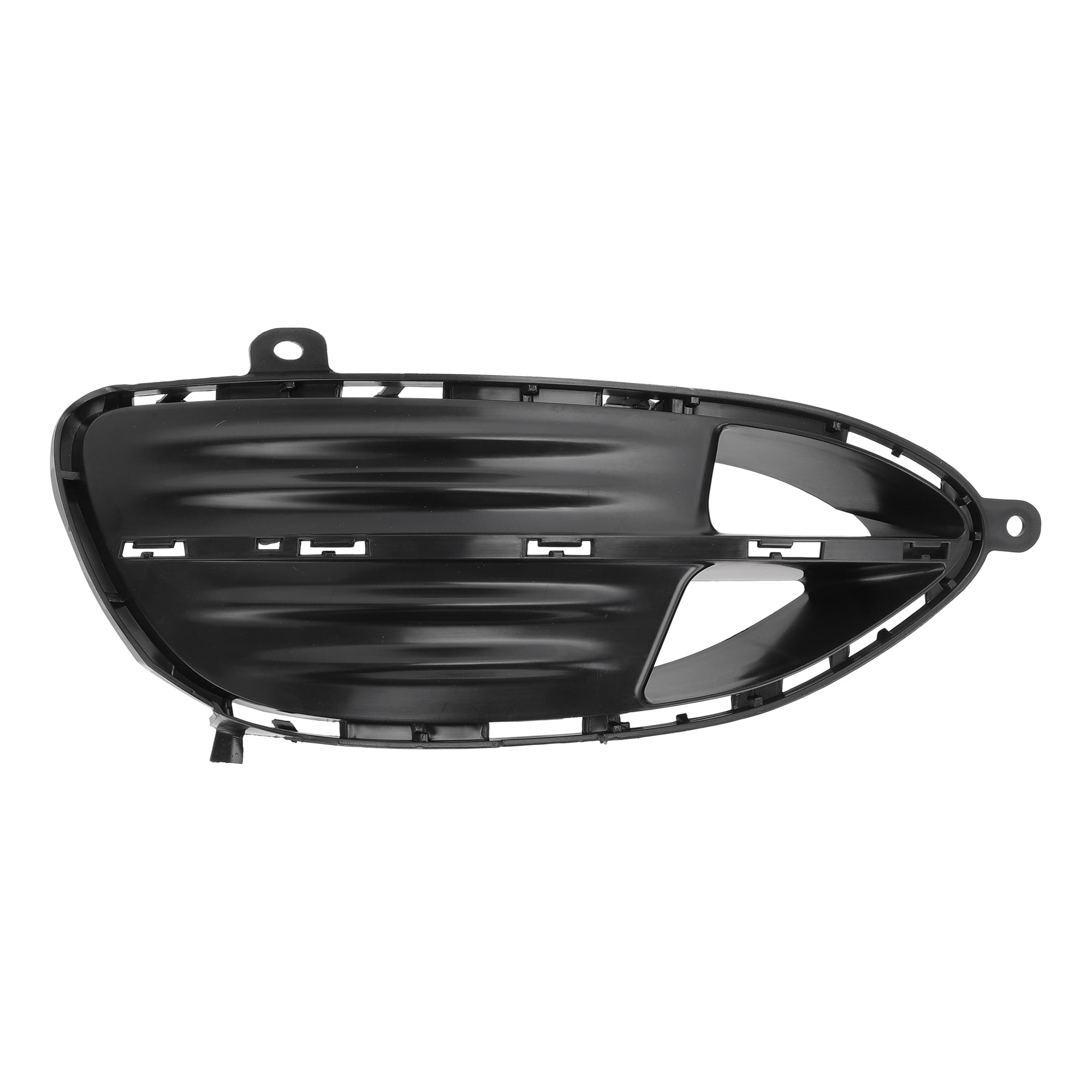 Unique Bargains No.2128852122 Fog Light Grill for Mercedes Benz E-CLASS ...