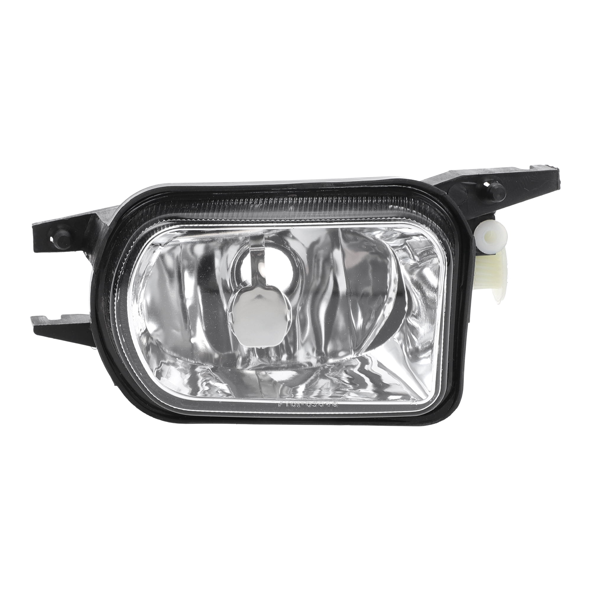Unique Bargains No.2158200656 Fog Light Grill for Mercedes-Benz W203 ...