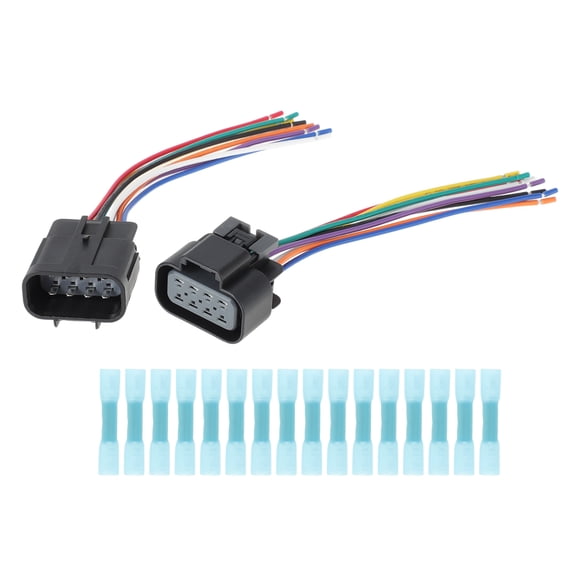 Gm 8-pin Connector
